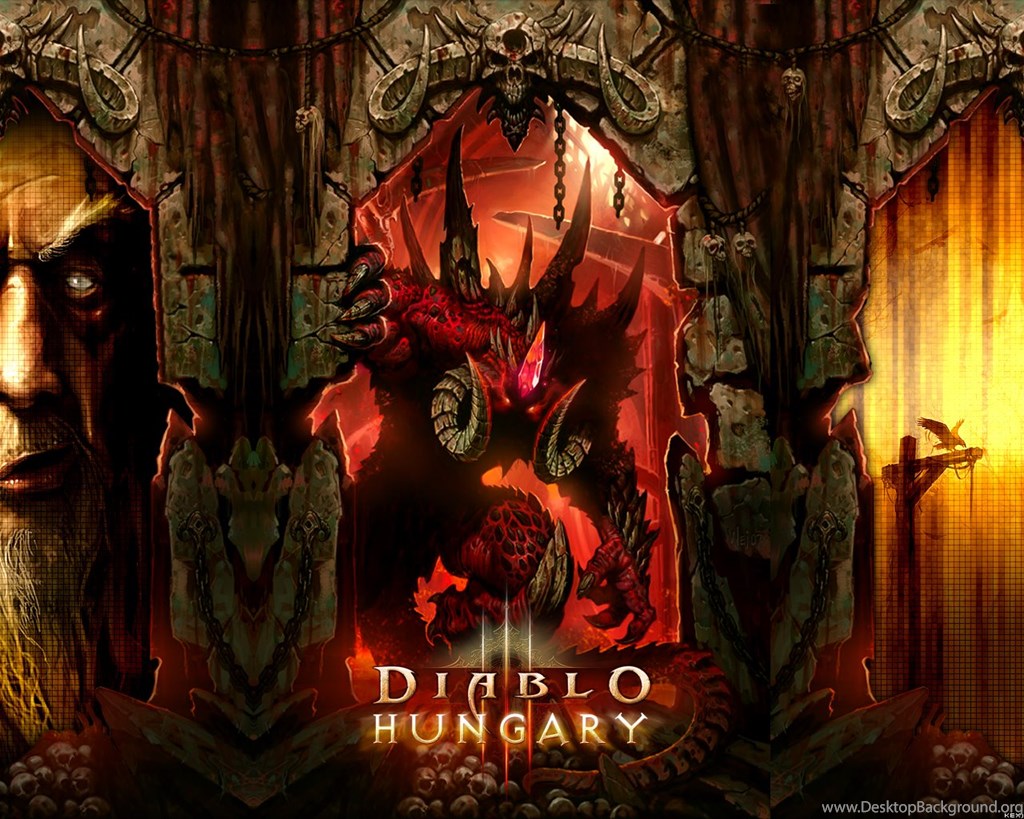 Diablo 2 Desktop Wallpapers - Wallpaper Cave