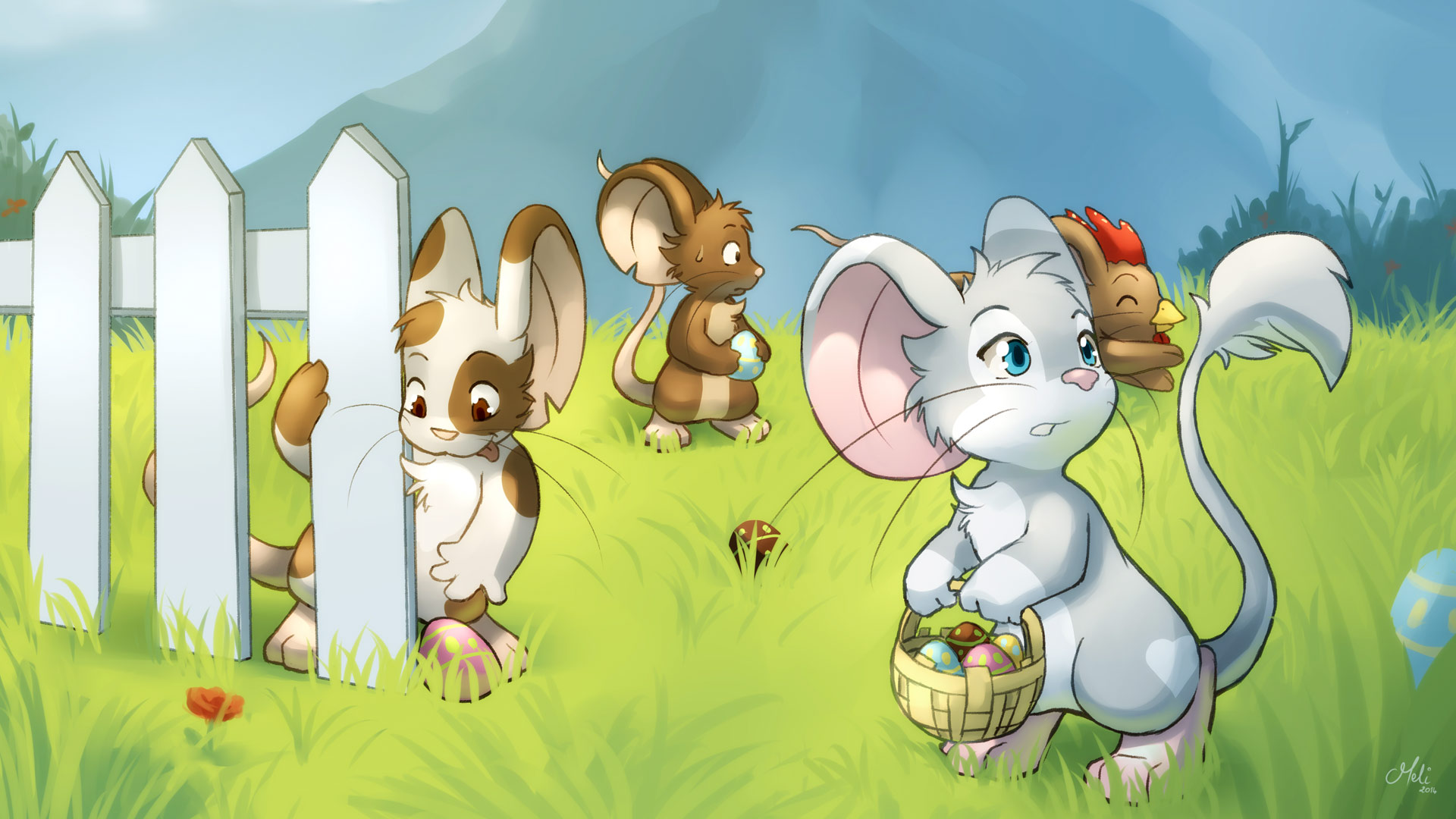 Transformice Wallpapers - Wallpaper Cave