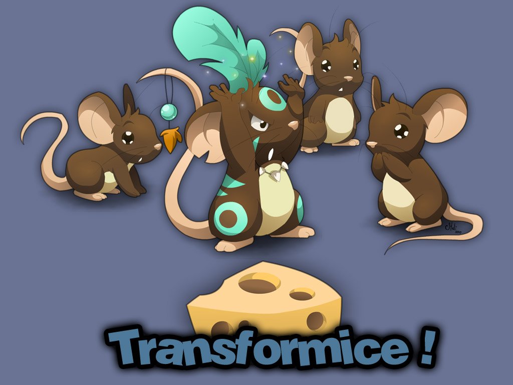 Transformice Wallpapers - Wallpaper Cave