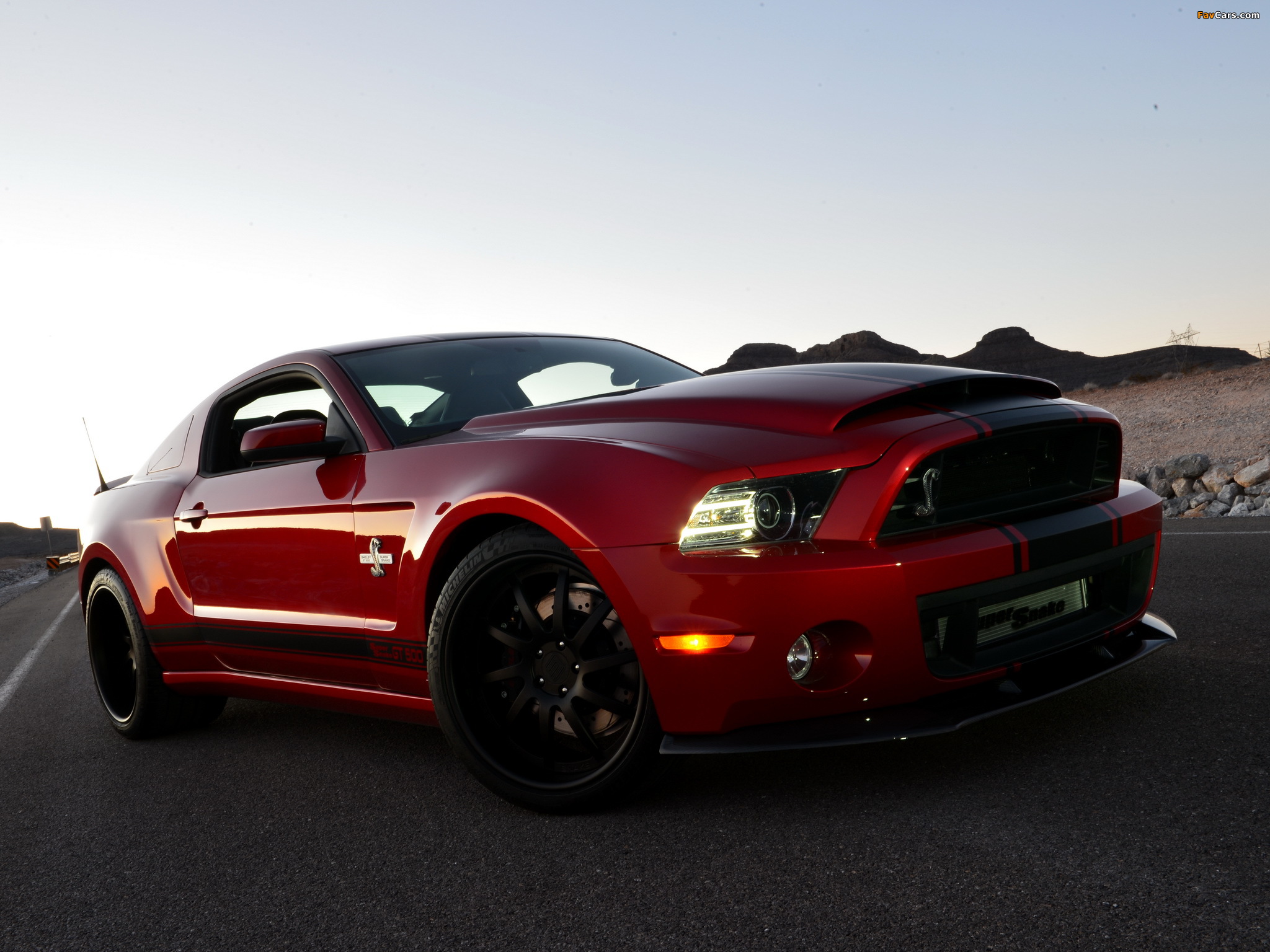 Wide Body Mustangs Wallpapers - Wallpaper Cave