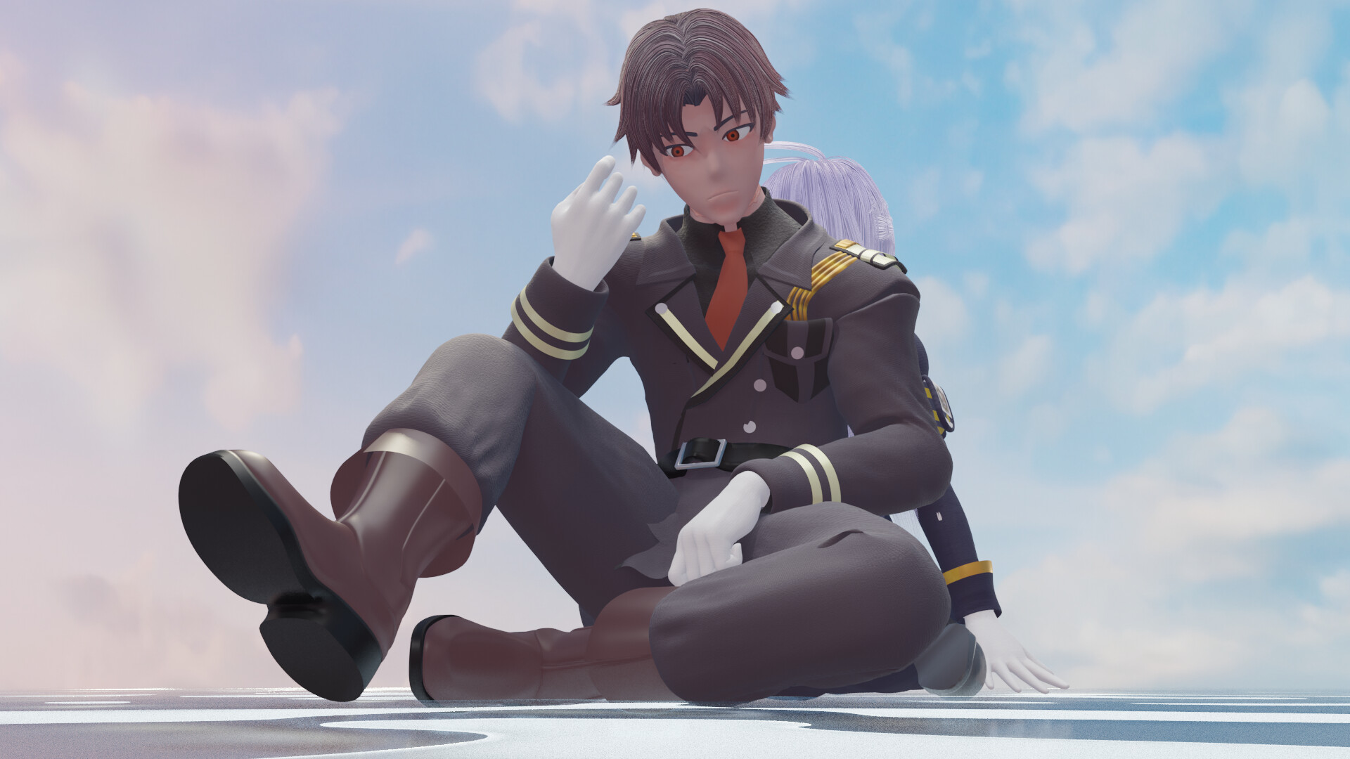 Shinei Nouzen Wallpapers - Wallpaper Cave