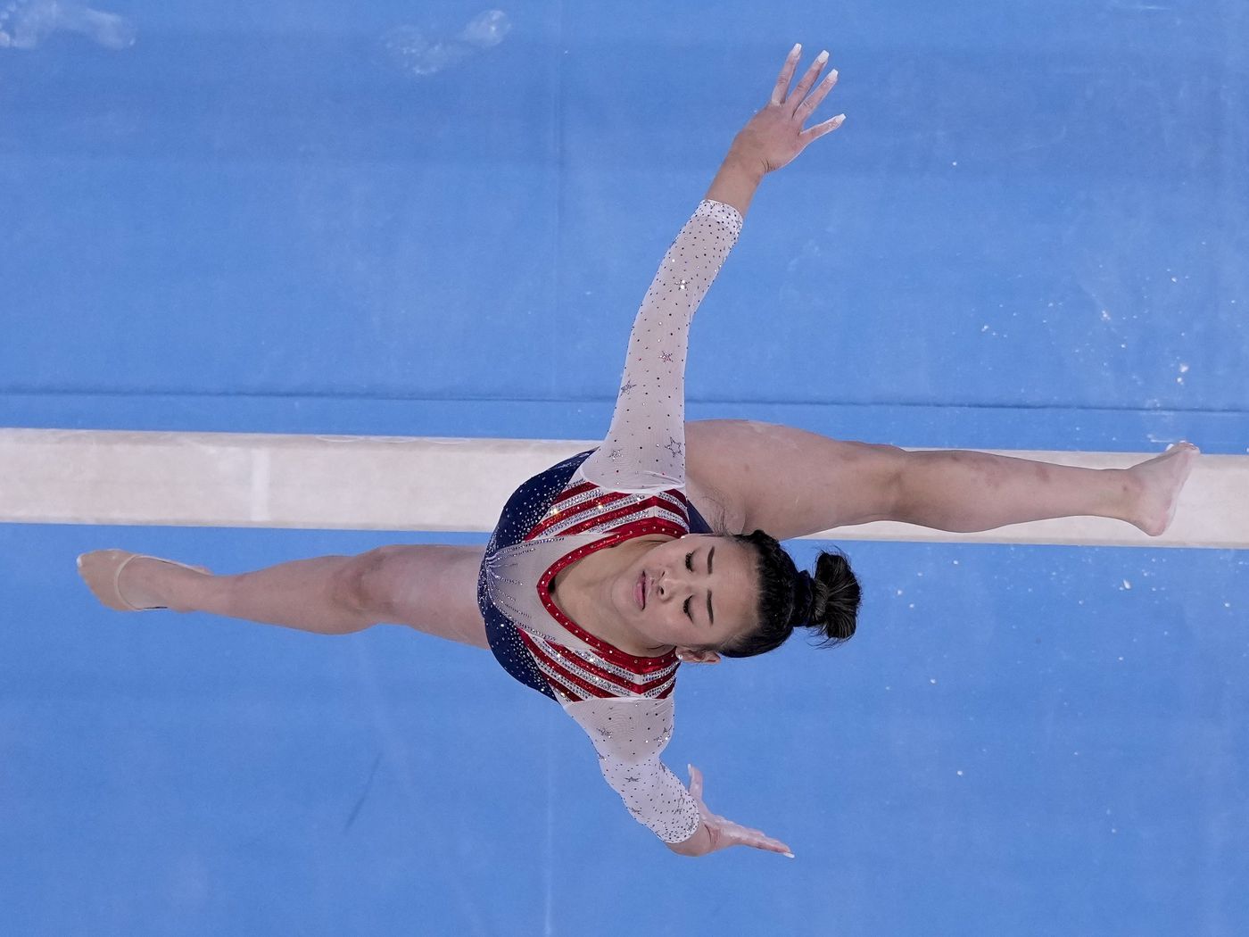 Suni Lee Wallpapers - Wallpaper Cave