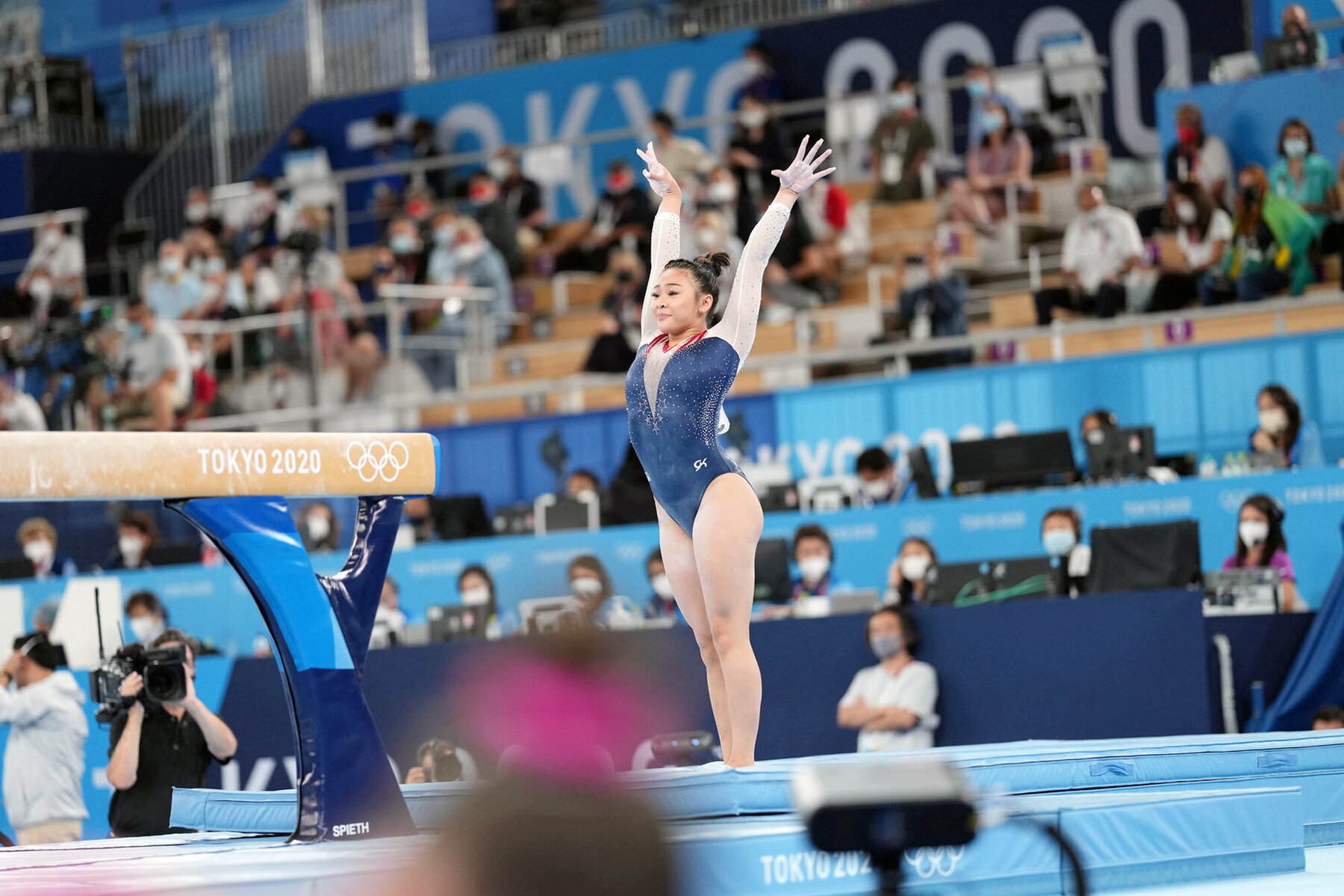 Suni Lee Wallpapers - Wallpaper Cave