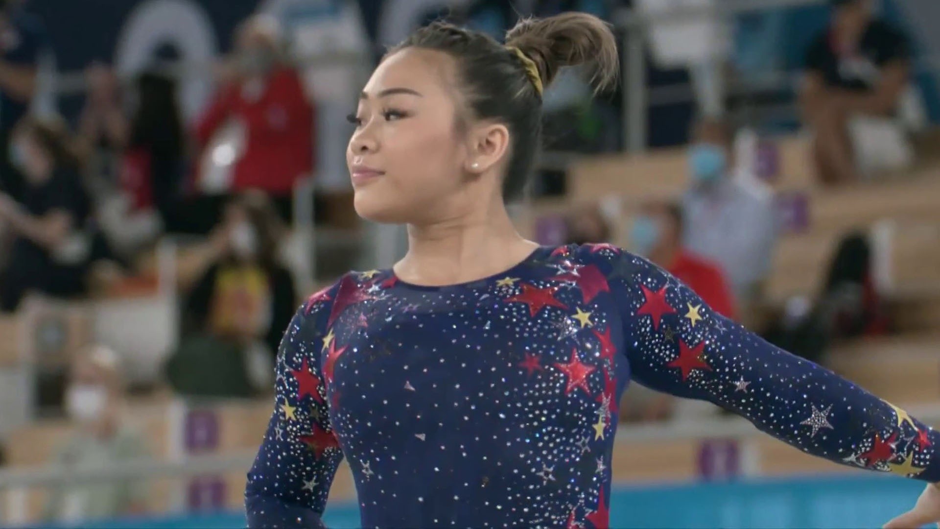 Suni Lee Wallpapers - Wallpaper Cave