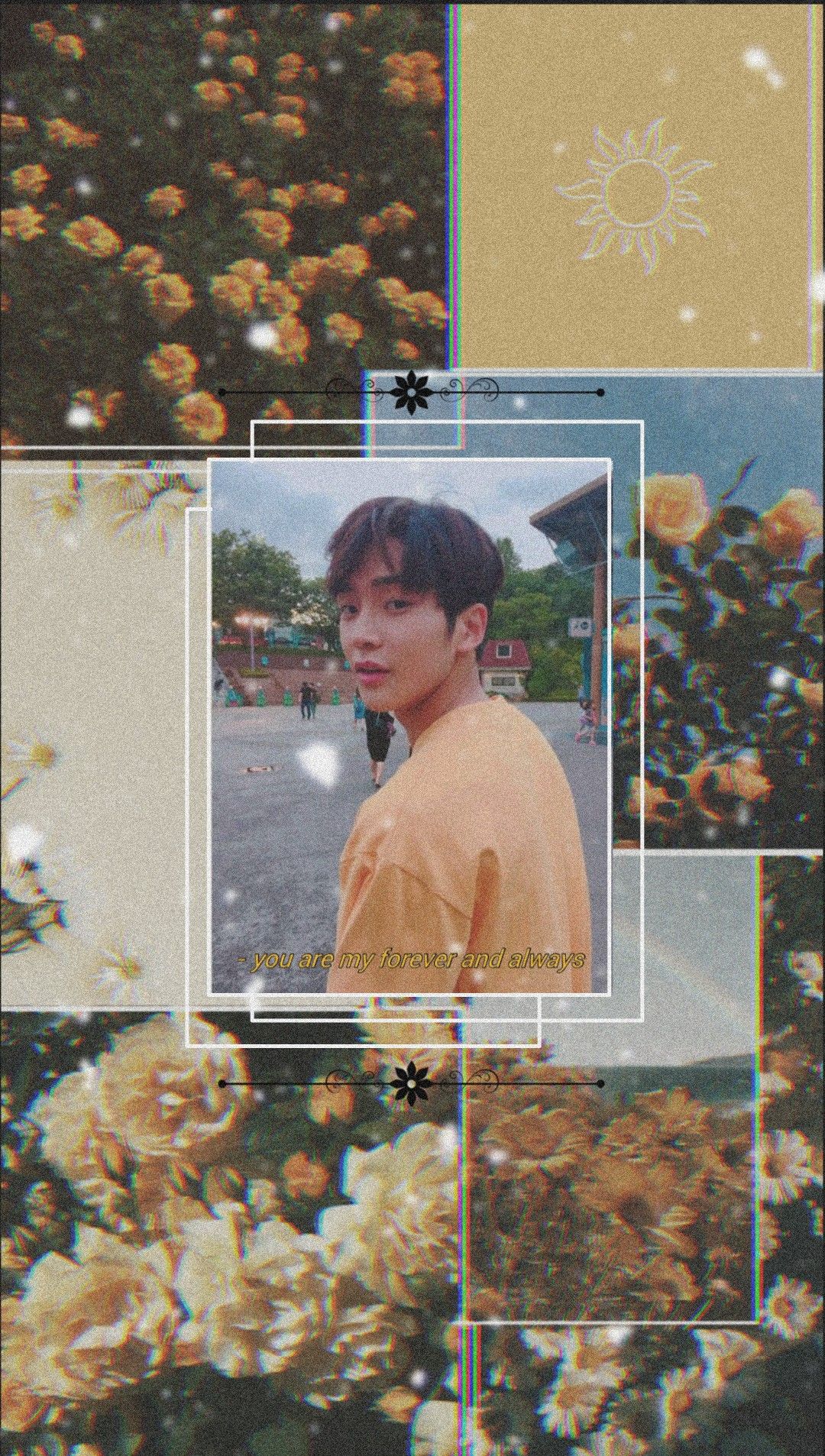 Happy Birthday Rowoon Wallpapers - Wallpaper Cave