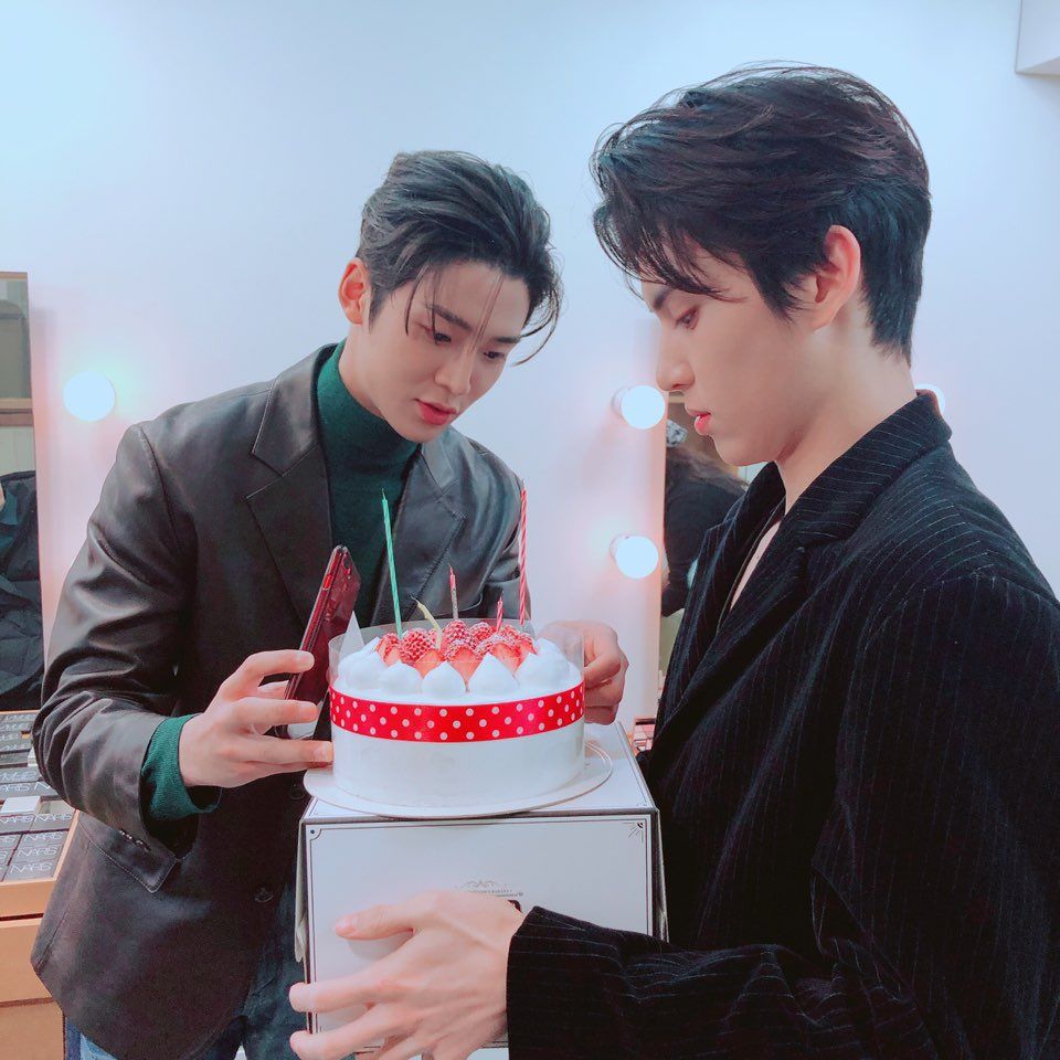 Happy Birthday Rowoon Wallpapers - Wallpaper Cave