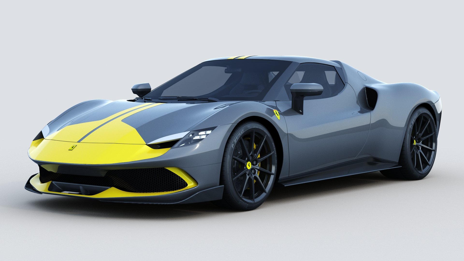 Ferrari 296 GTB Assetto Fiorano 2022 Cars Wallpapers - Wallpaper Cave