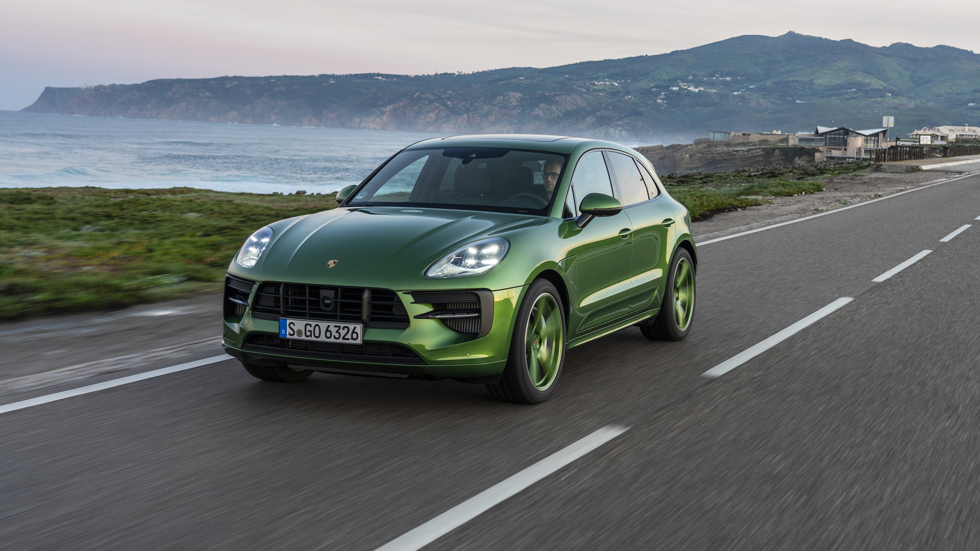 Porsche Macan GTS Sport Package HD Wallpapers - Wallpaper Cave