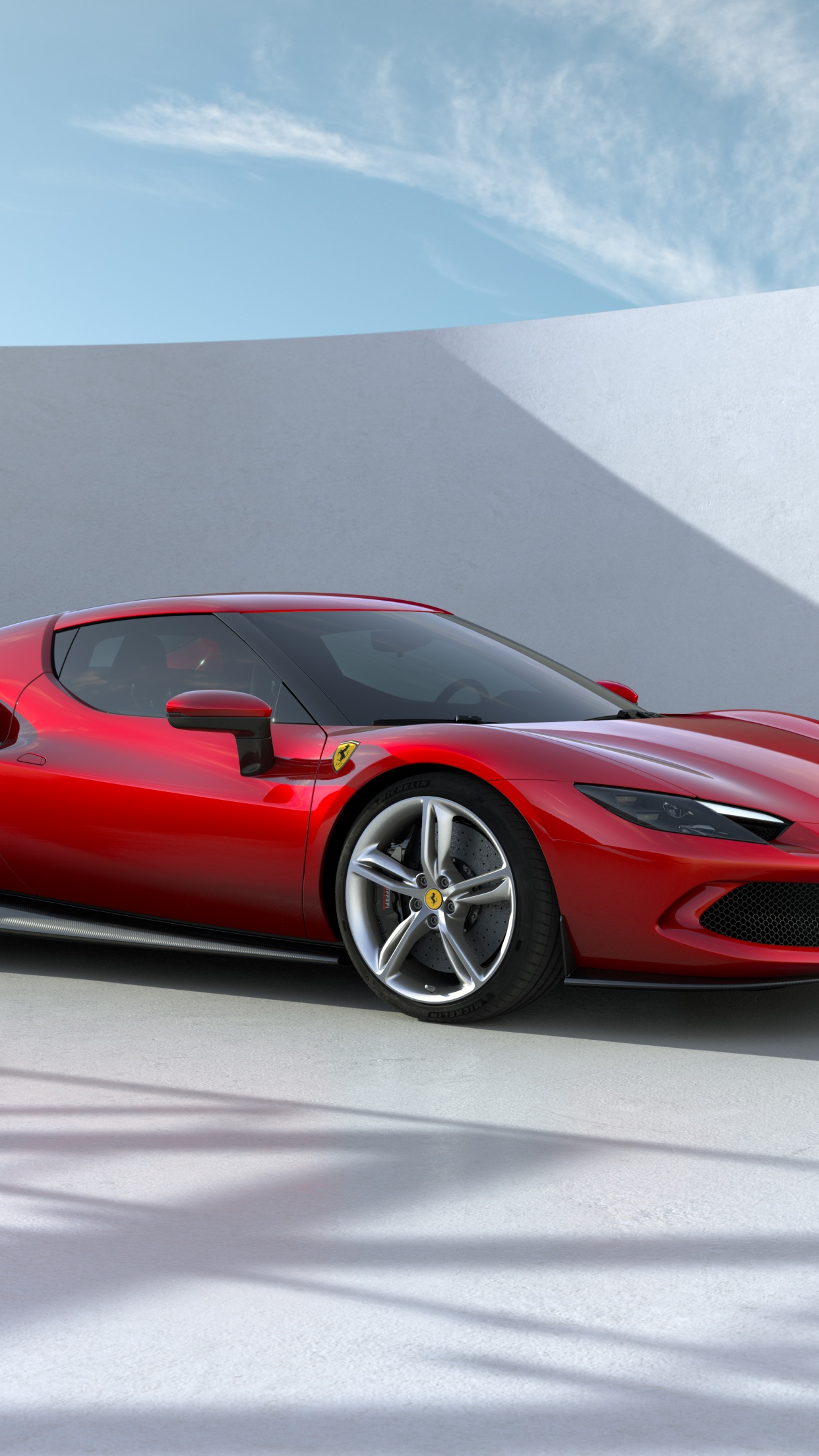 Ferrari 296 Gtb Assetto Fiorano 2022 Cars Wallpapers Wallpaper Cave