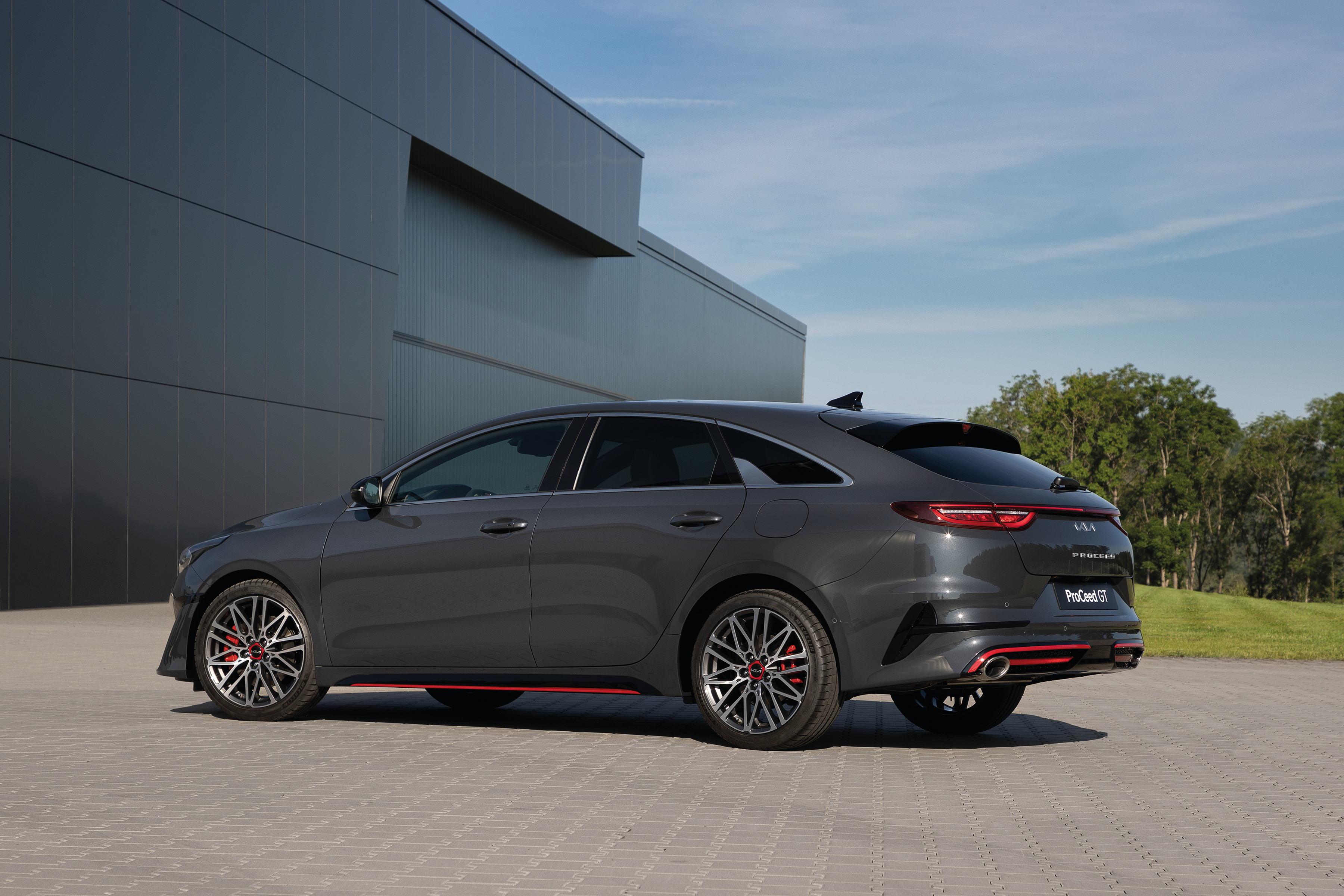 Kia Proceed GT 2021 HD Cars Wallpapers - Wallpaper Cave