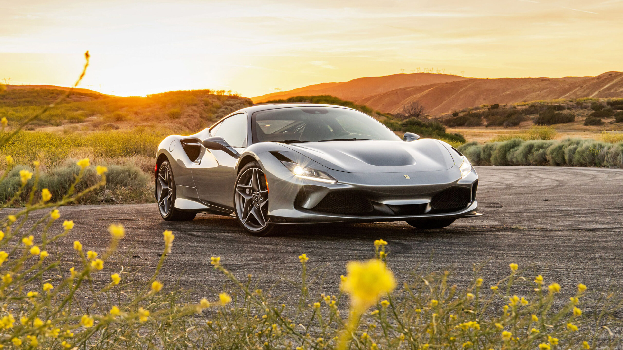 Novitec Ferrari F8 Tributo N Largo 2021 Hd Cars Wallpapers Wallpaper Cave