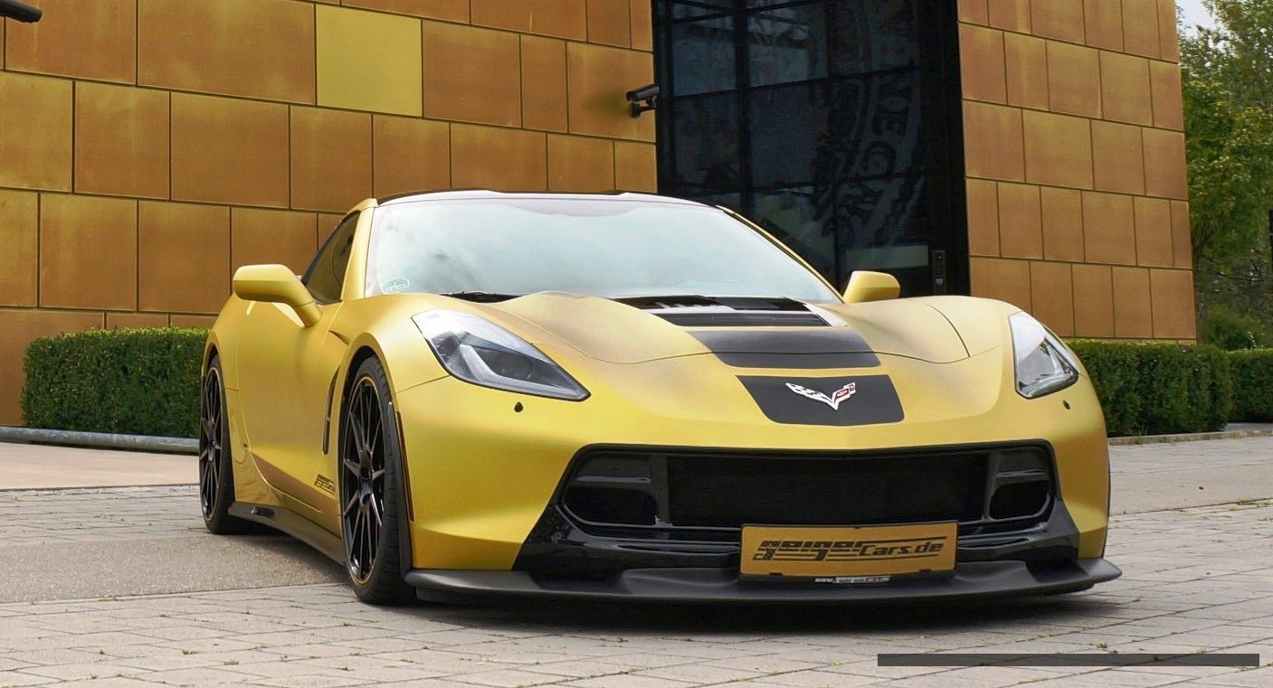 Geiger Chevrolet Corvette 2021 HD Cars Wallpapers - Wallpaper Cave