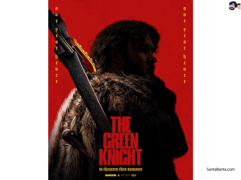 The Green Knight Wallpapers - Wallpaper Cave