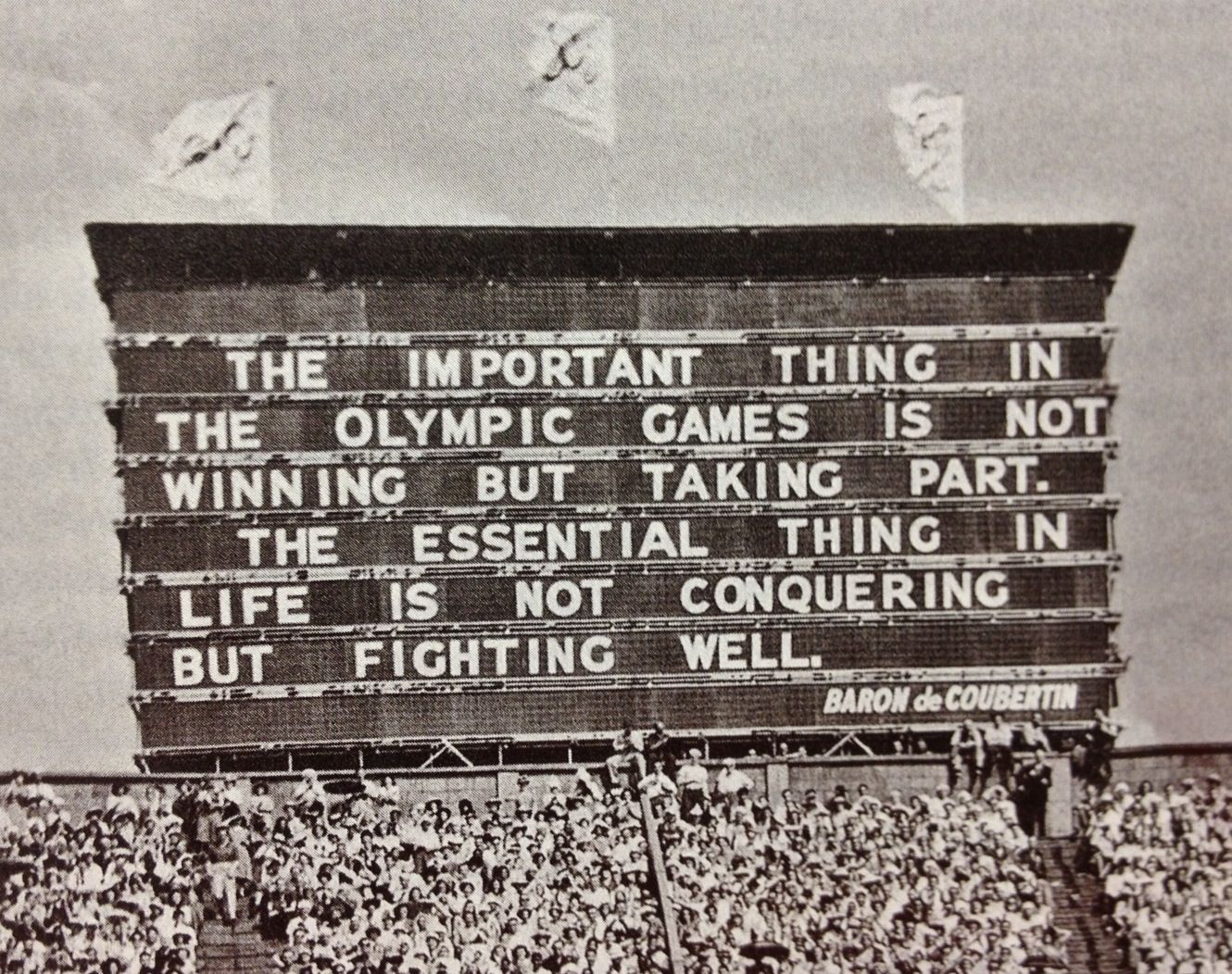 Baron Pierre De Coubertin Wallpapers - Wallpaper Cave