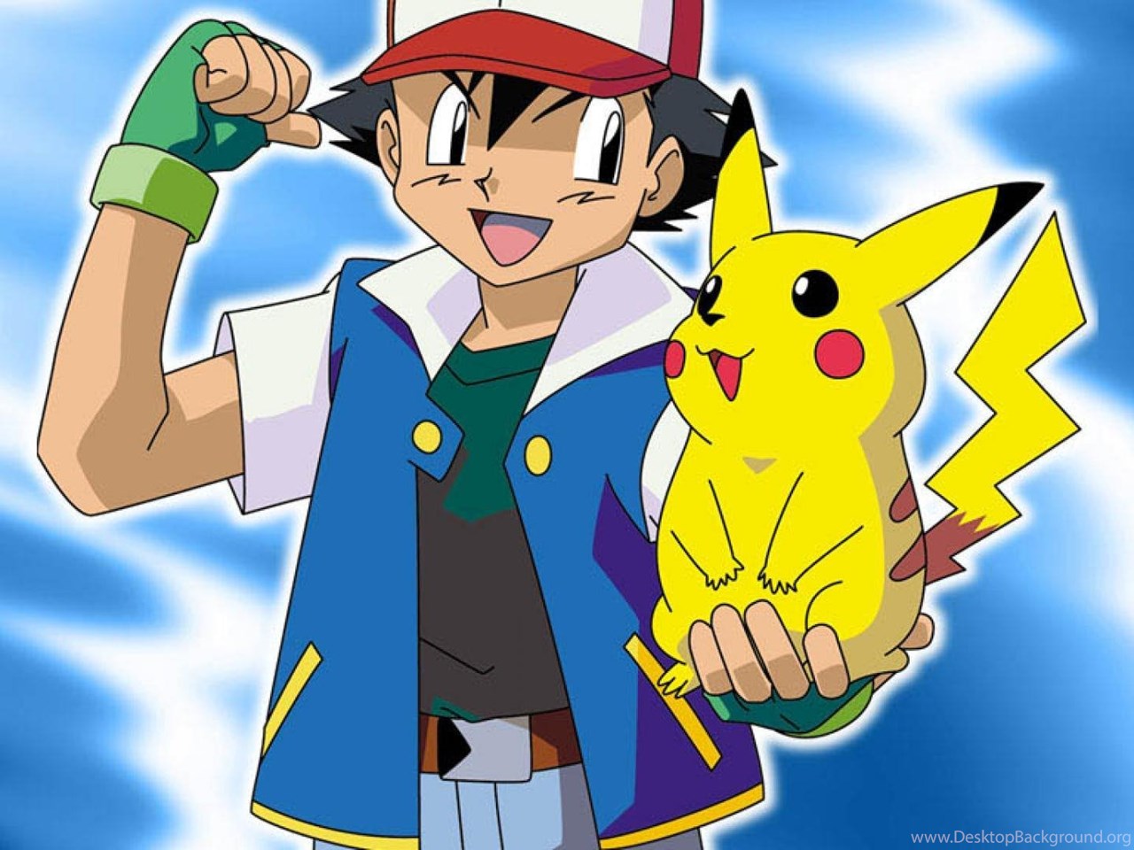 Pokémon Full Screen HD Wallpapers - Wallpaper Cave