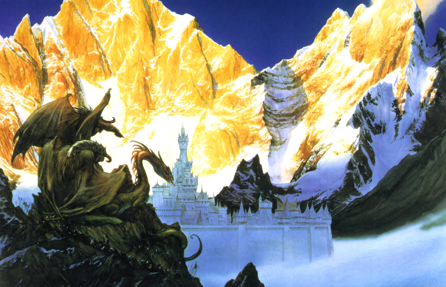 Gondolin Wallpapers - Wallpaper Cave