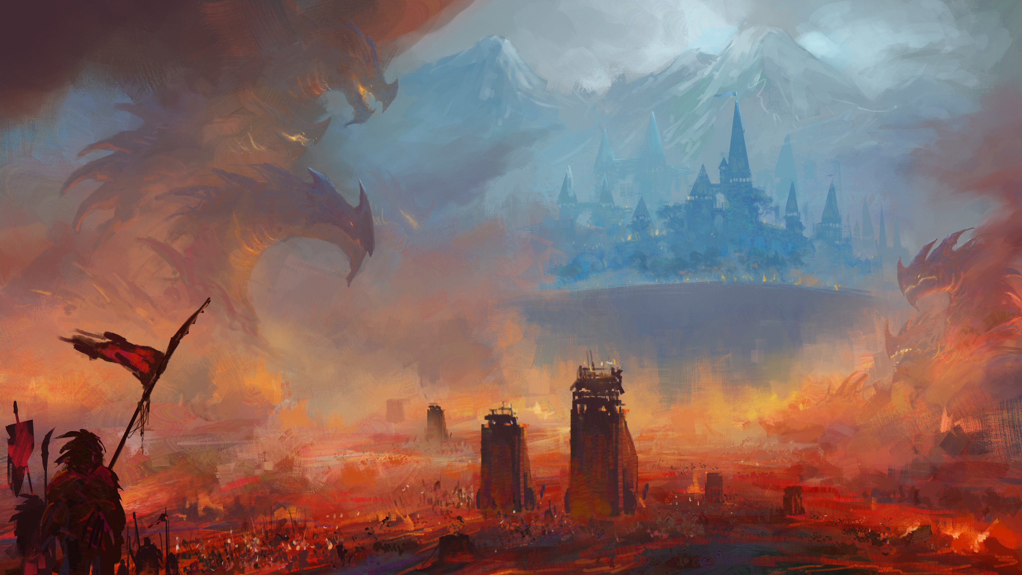 Gondolin Wallpapers - Wallpaper Cave