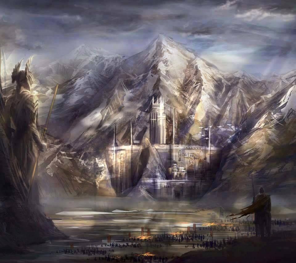 Gondolin Wallpapers - Wallpaper Cave