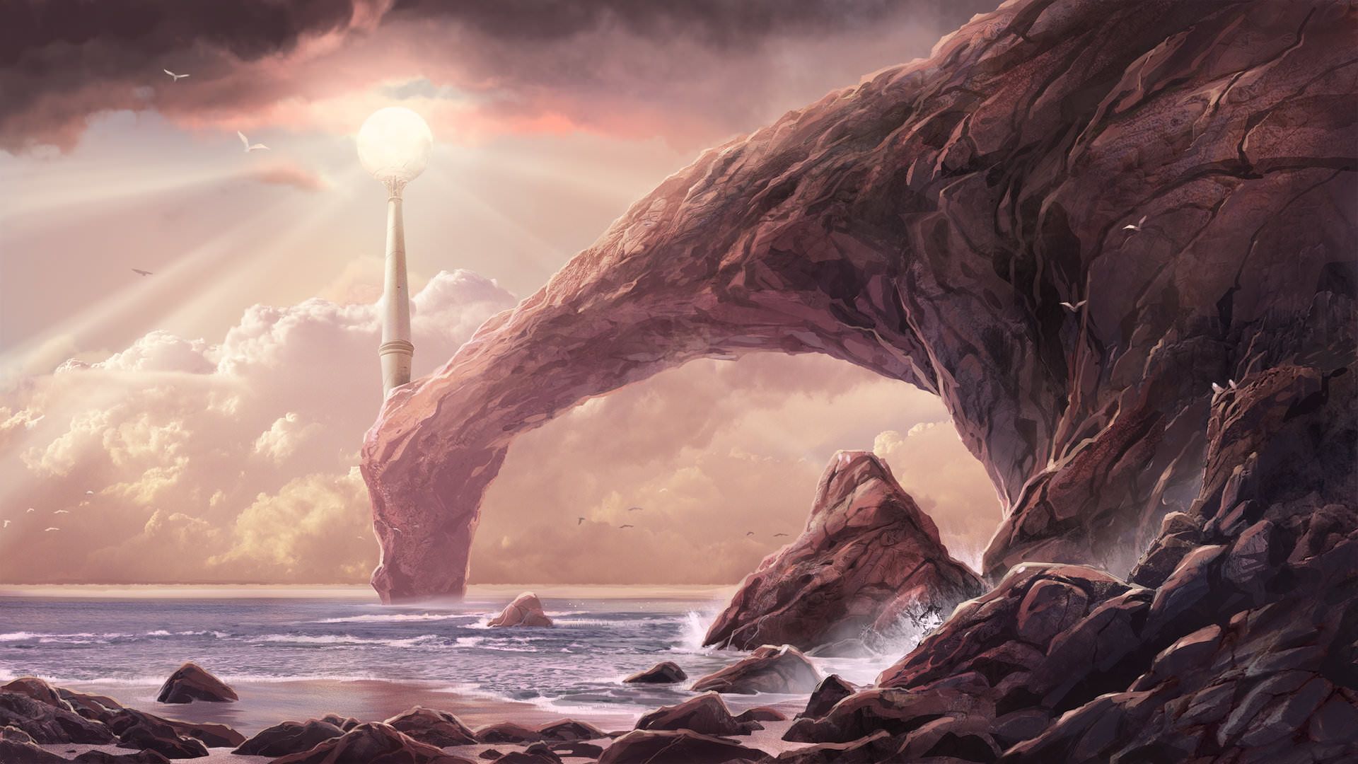 Valinor Wallpapers - Wallpaper Cave