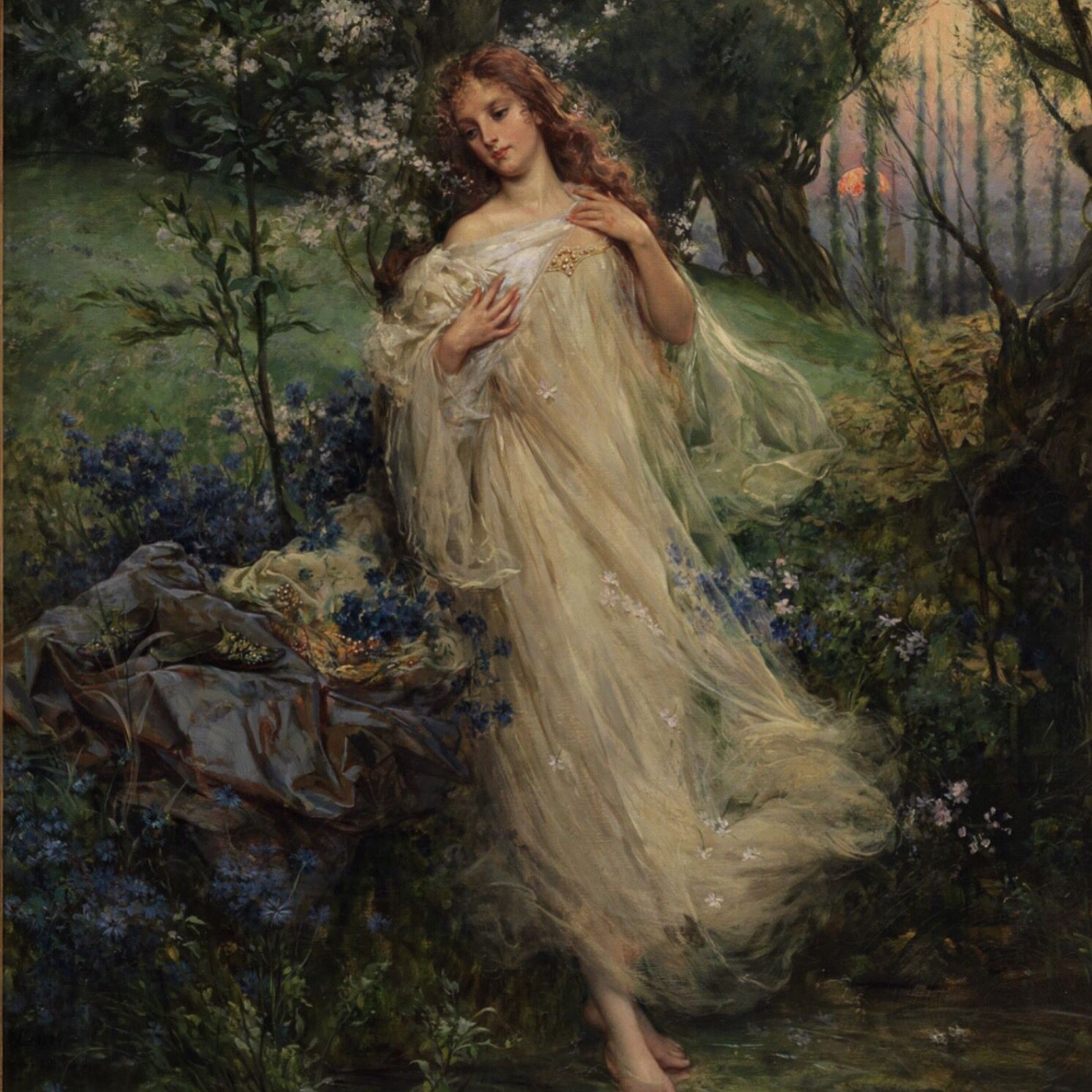 Classical Women Wallpapers - Wallpaper Cave