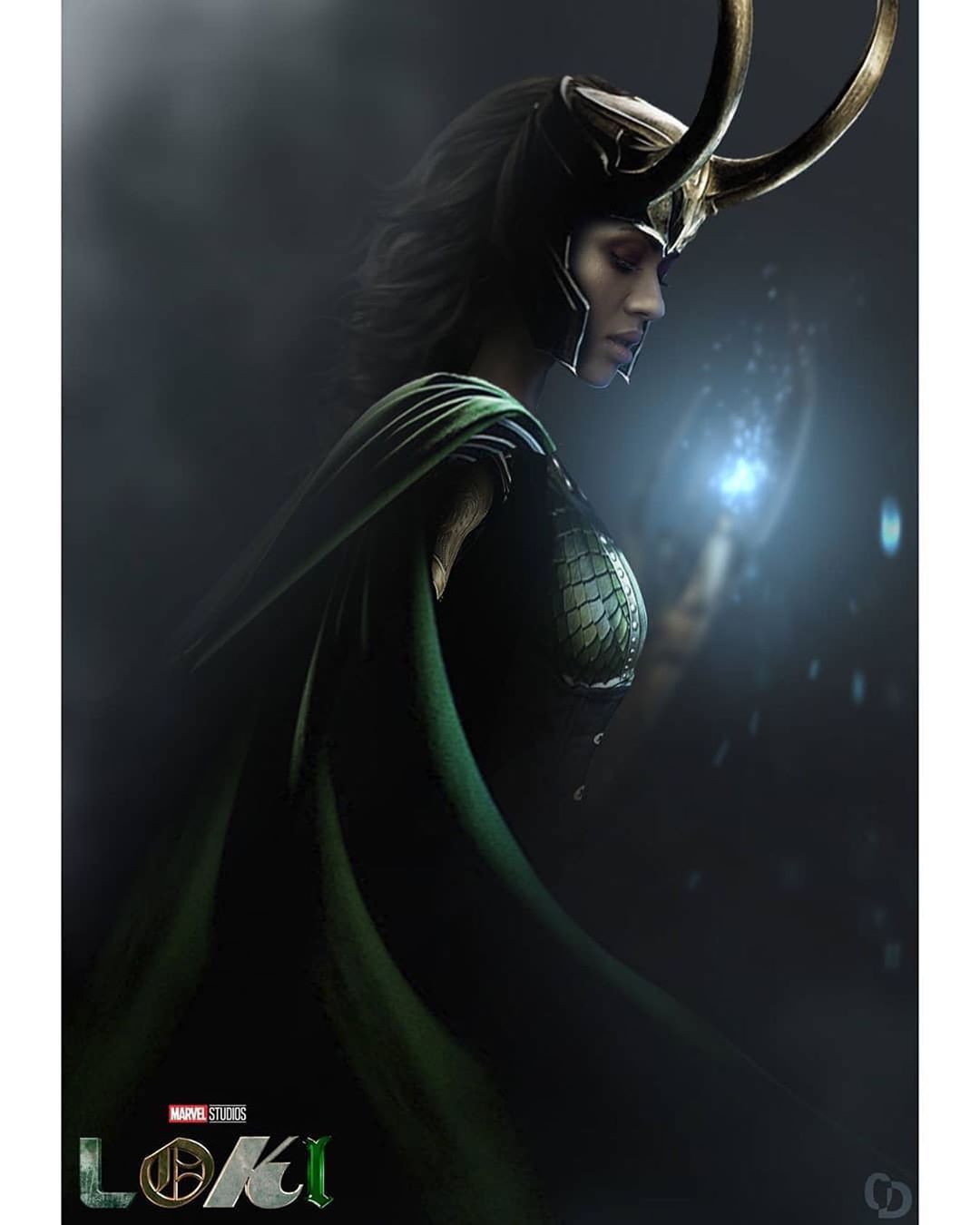 Female Loki Wallpapers - Wallpaper Cave