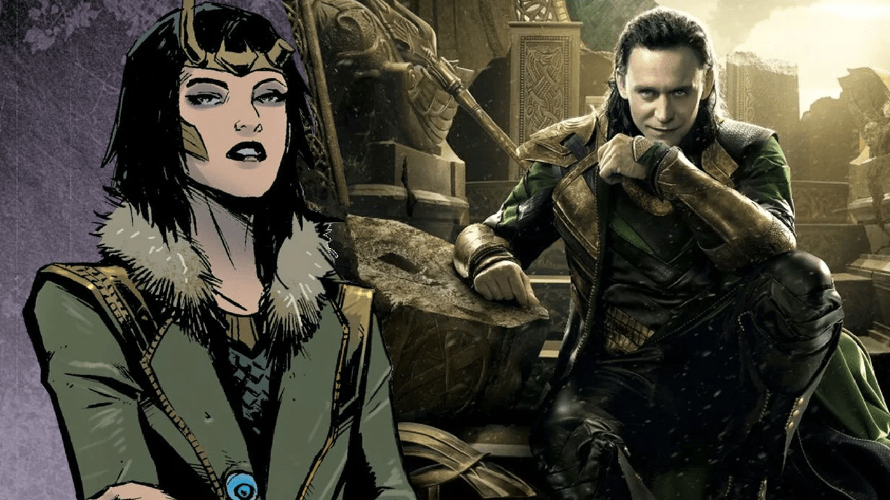 Female Loki Wallpapers - Wallpaper Cave