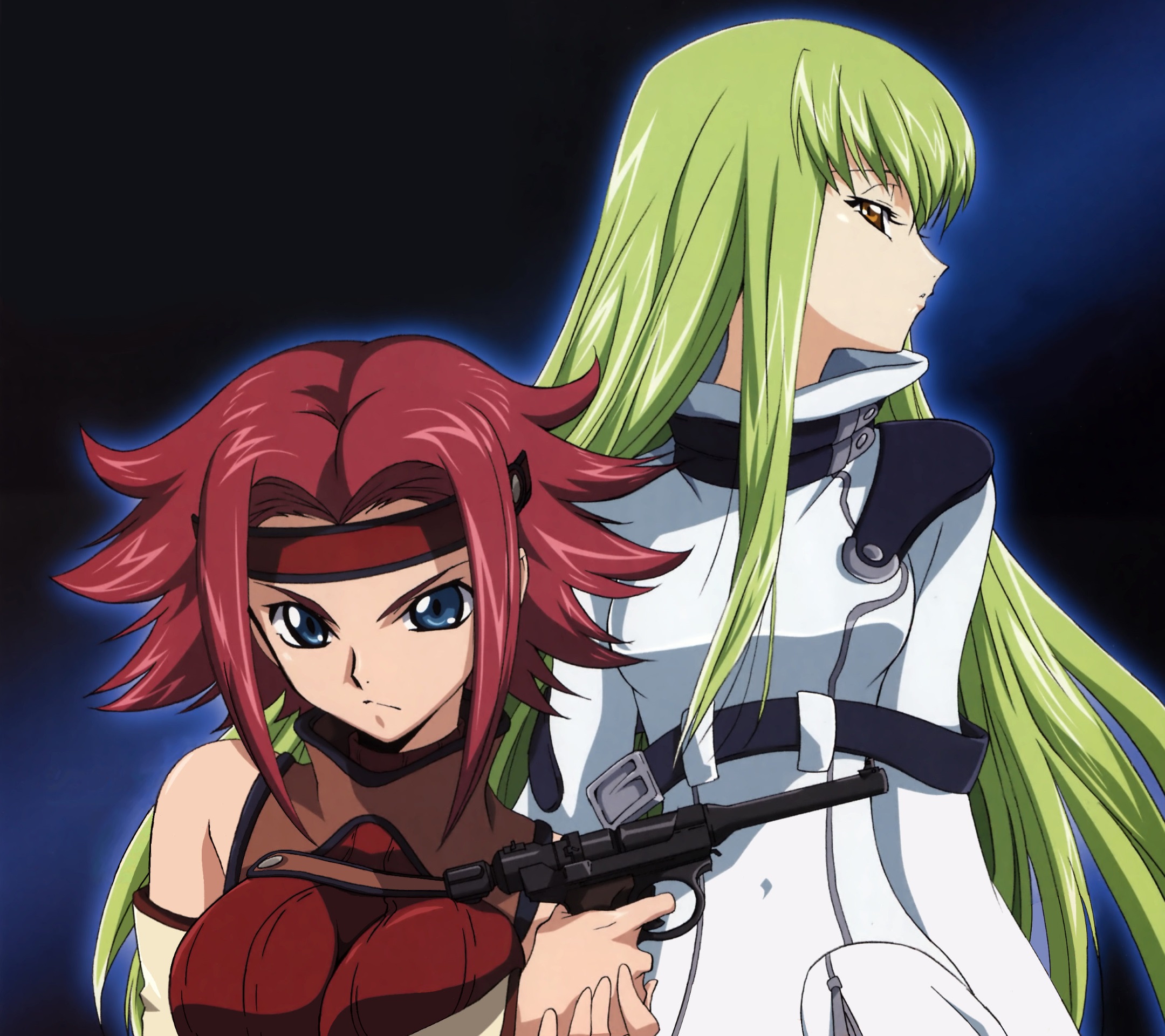 Kallen Kozuki Wallpapers - Wallpaper Cave