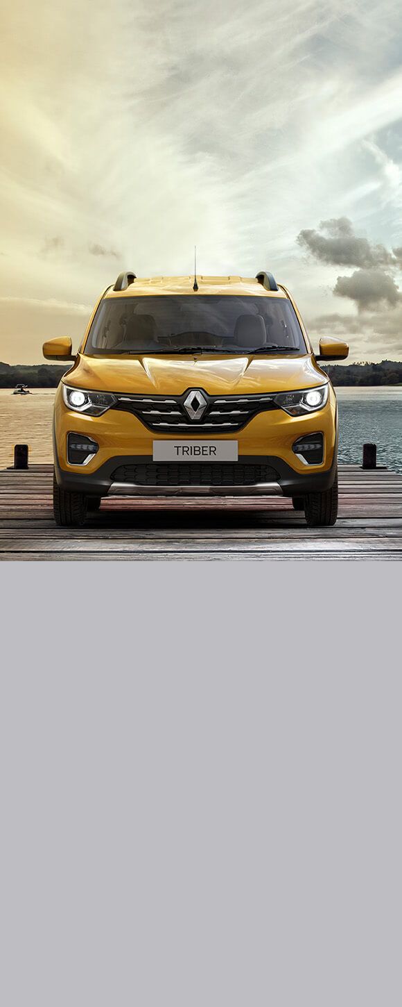 Renault Triber Logo Wallpapers - Wallpaper Cave