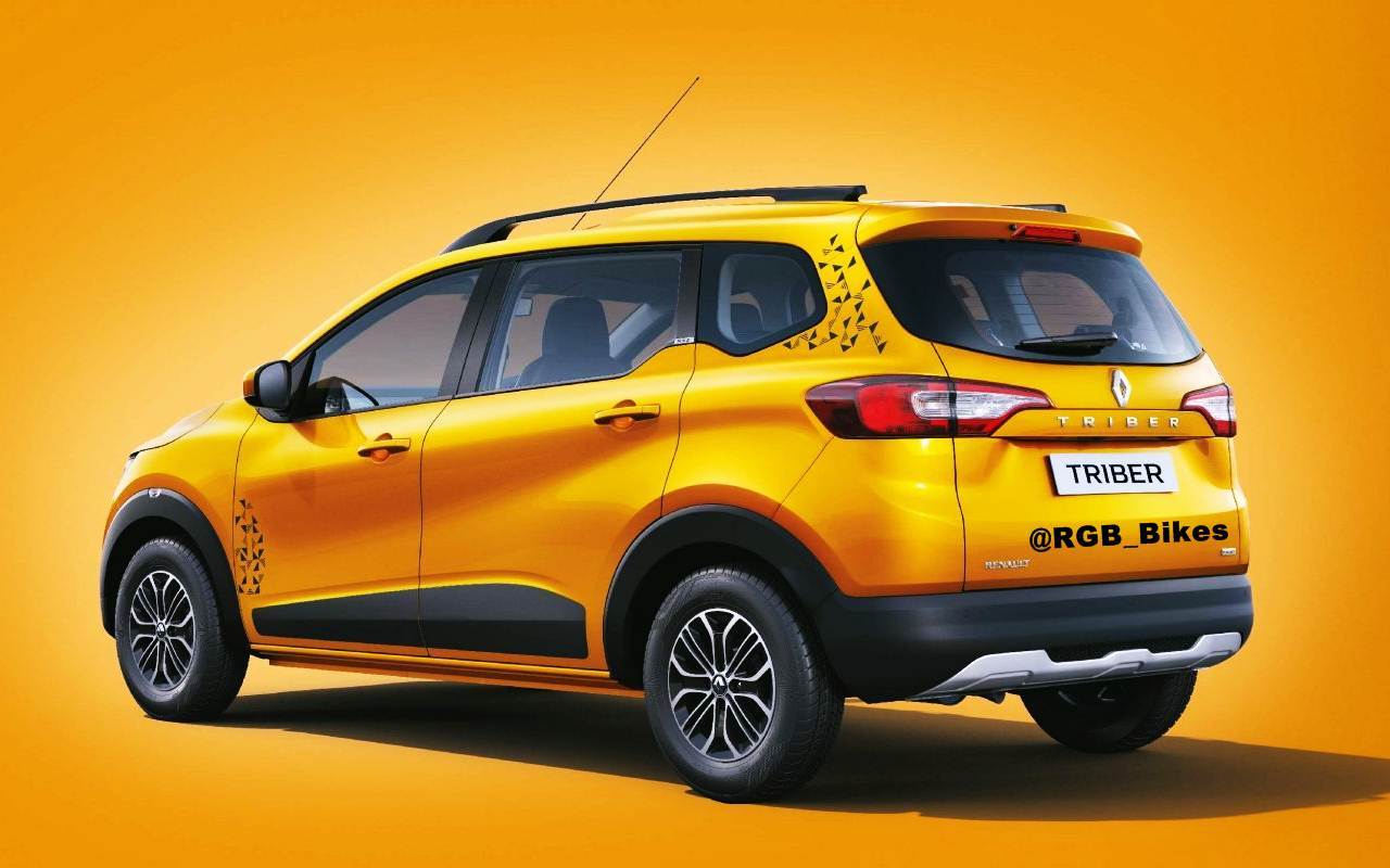 Renault Triber Logo Wallpapers - Wallpaper Cave