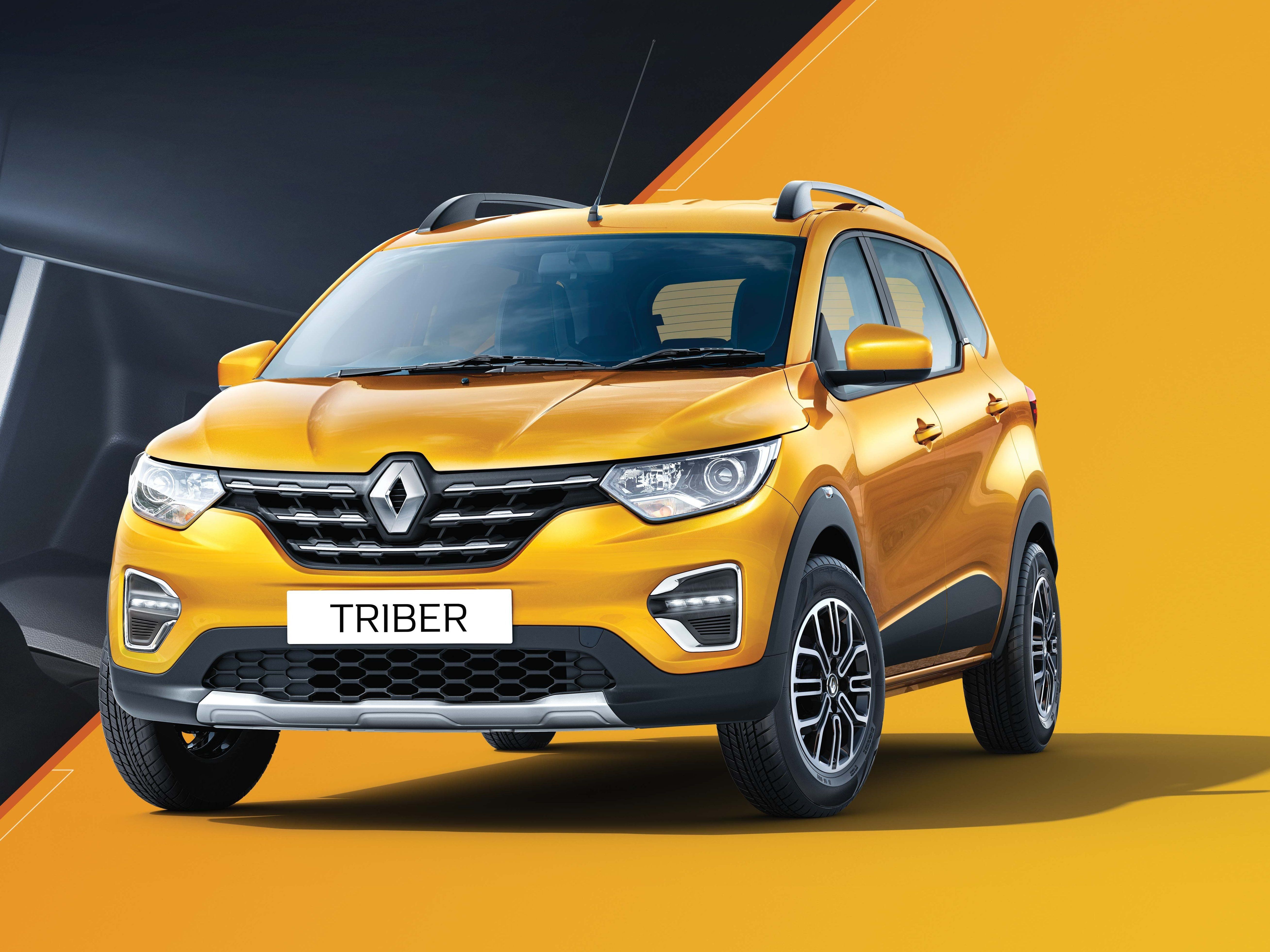 Renault Triber Logo Wallpapers - Wallpaper Cave