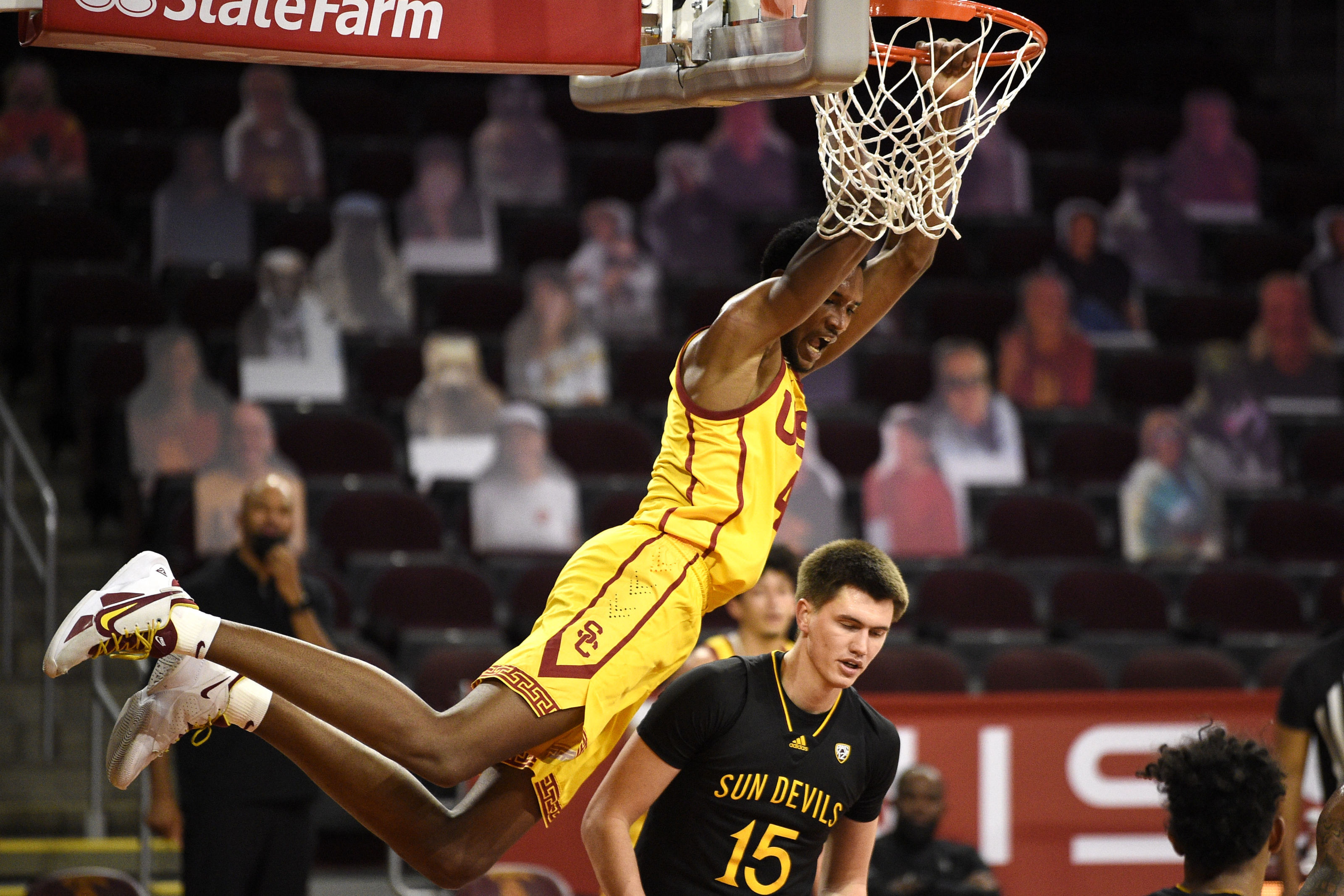 Evan Mobley NBA 2021 Wallpapers - Wallpaper Cave