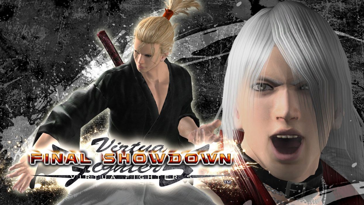 Virtua Fighter Wallpapers - Wallpaper Cave