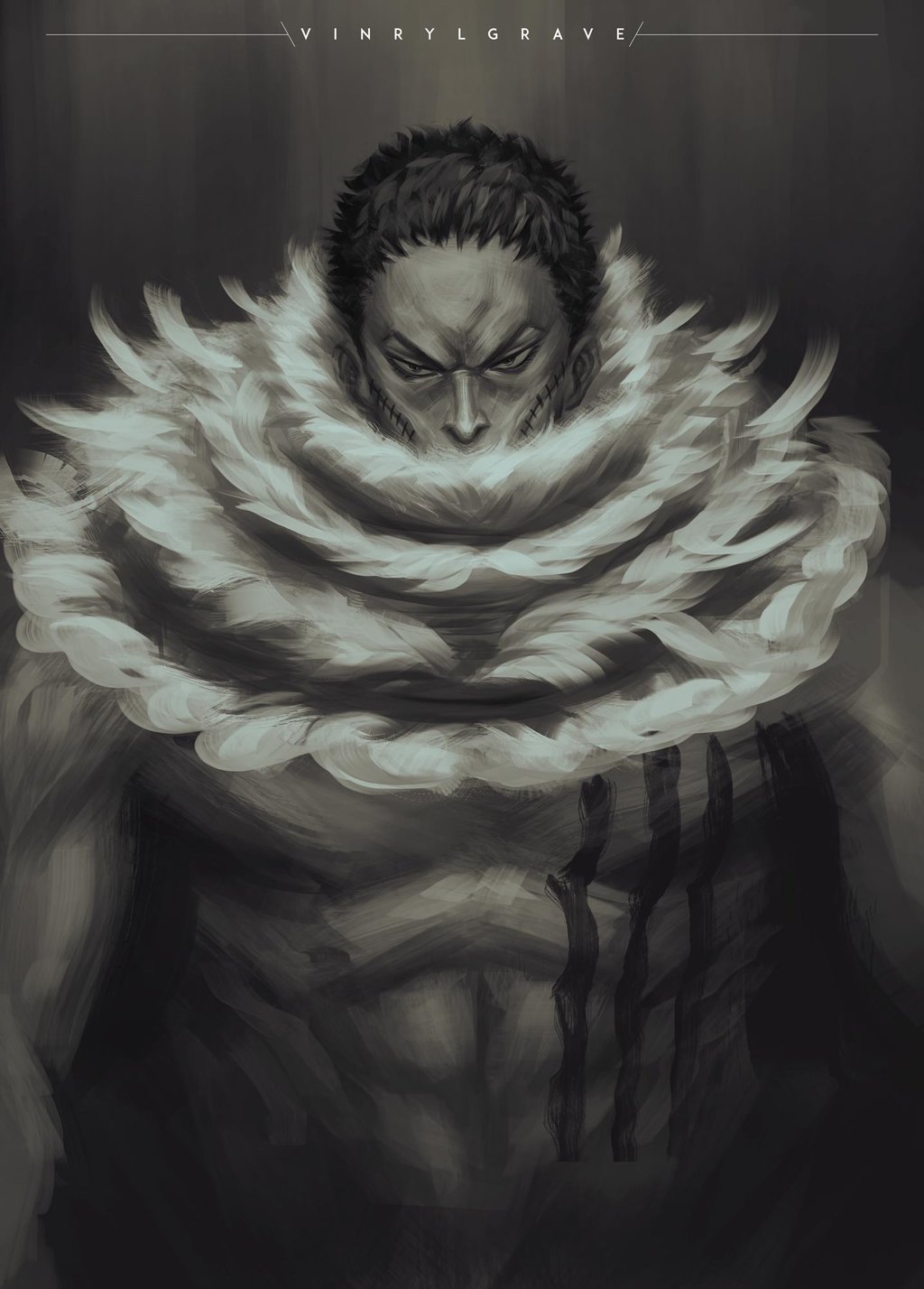 Katakuri One Piece Wallpapers - Wallpaper Cave
