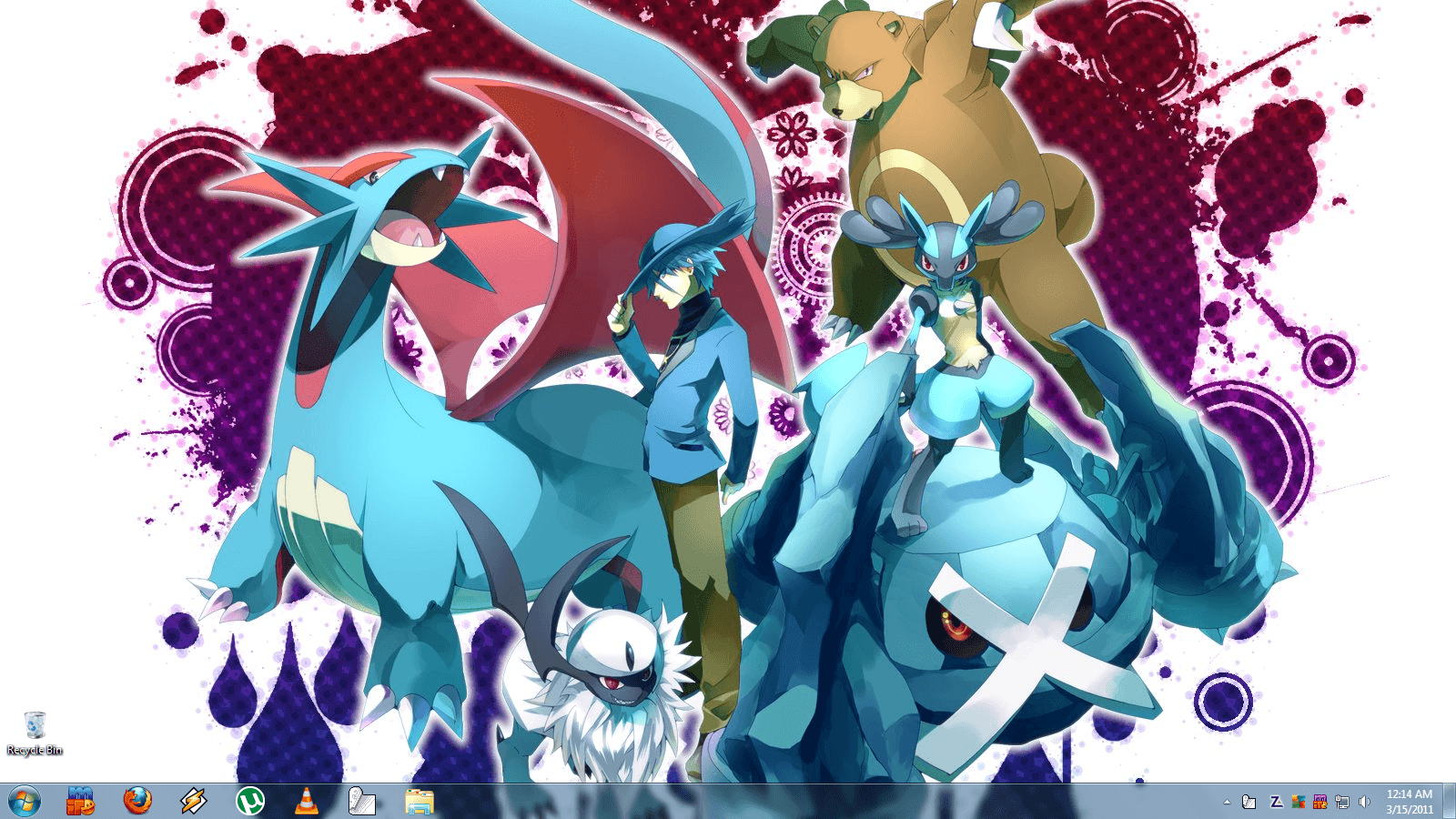 Mega Salamence Wallpapers - Wallpaper Cave
