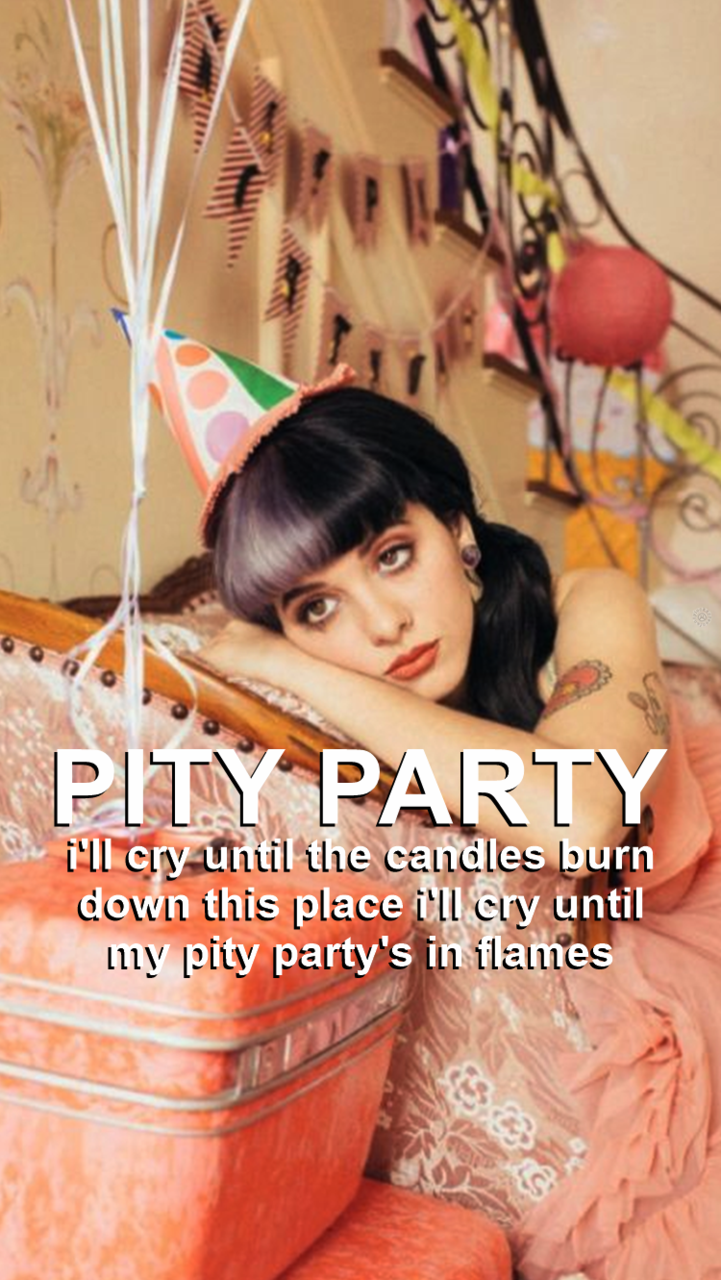 Pity Party Wallpapers - Wallpaper Cave