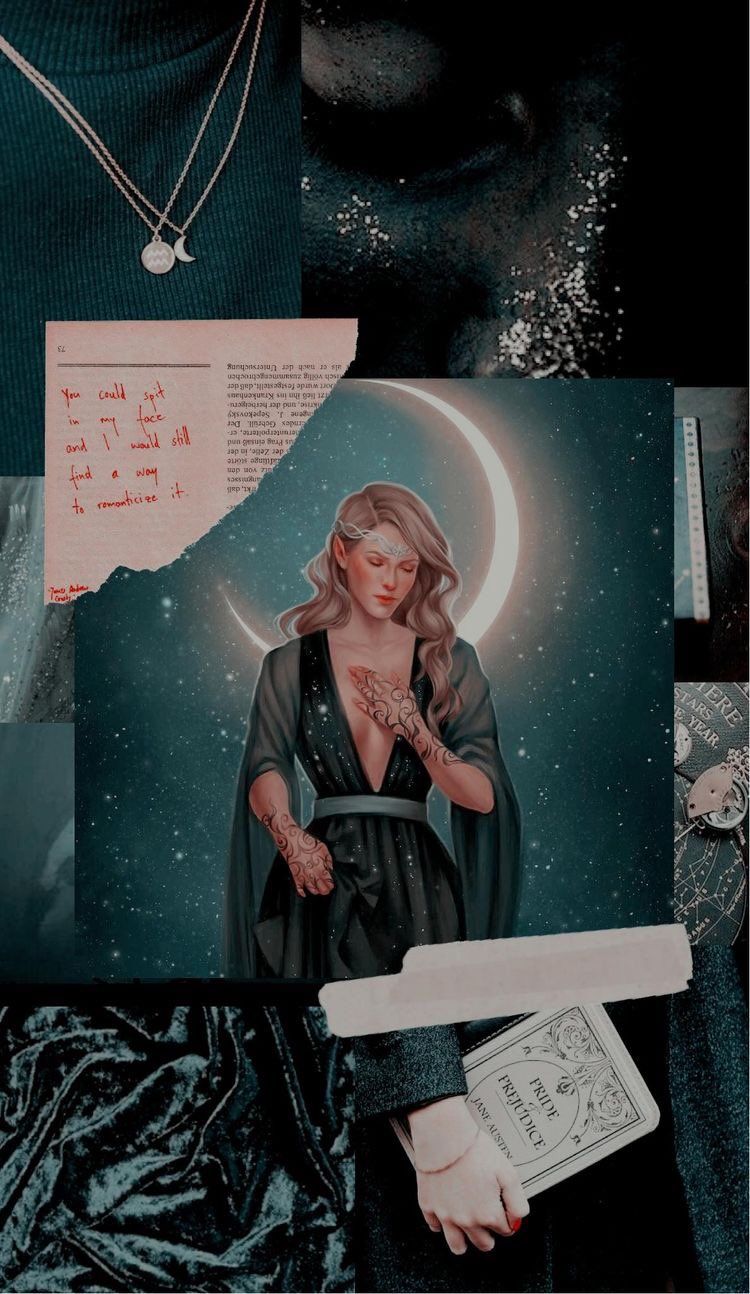 Feyre Wallpapers - Wallpaper Cave