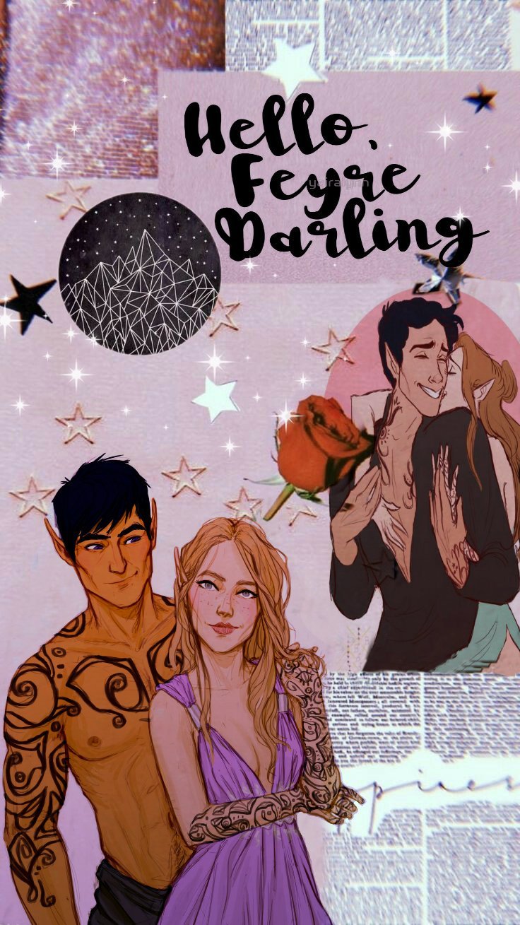 Feyre Wallpapers - Wallpaper Cave