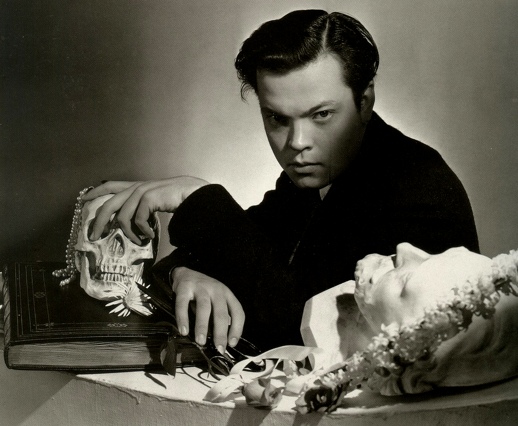 Orson Welles Wallpapers - Wallpaper Cave