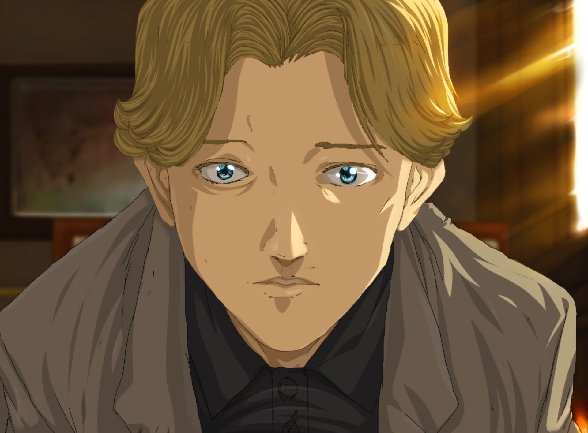 Johan Liebert Computer Wallpapers - Wallpaper Cave