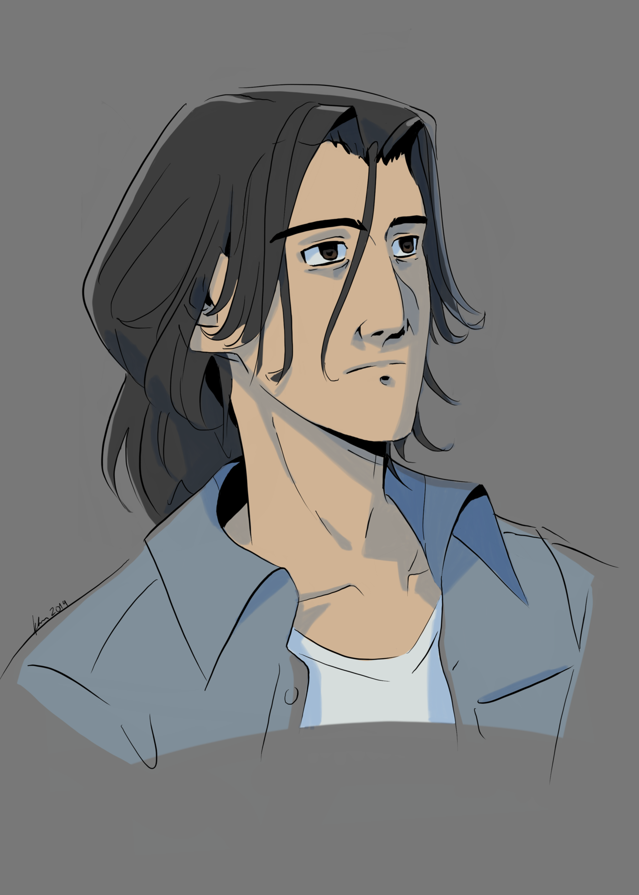 Kenzo Tenma Wallpapers - Wallpaper Cave