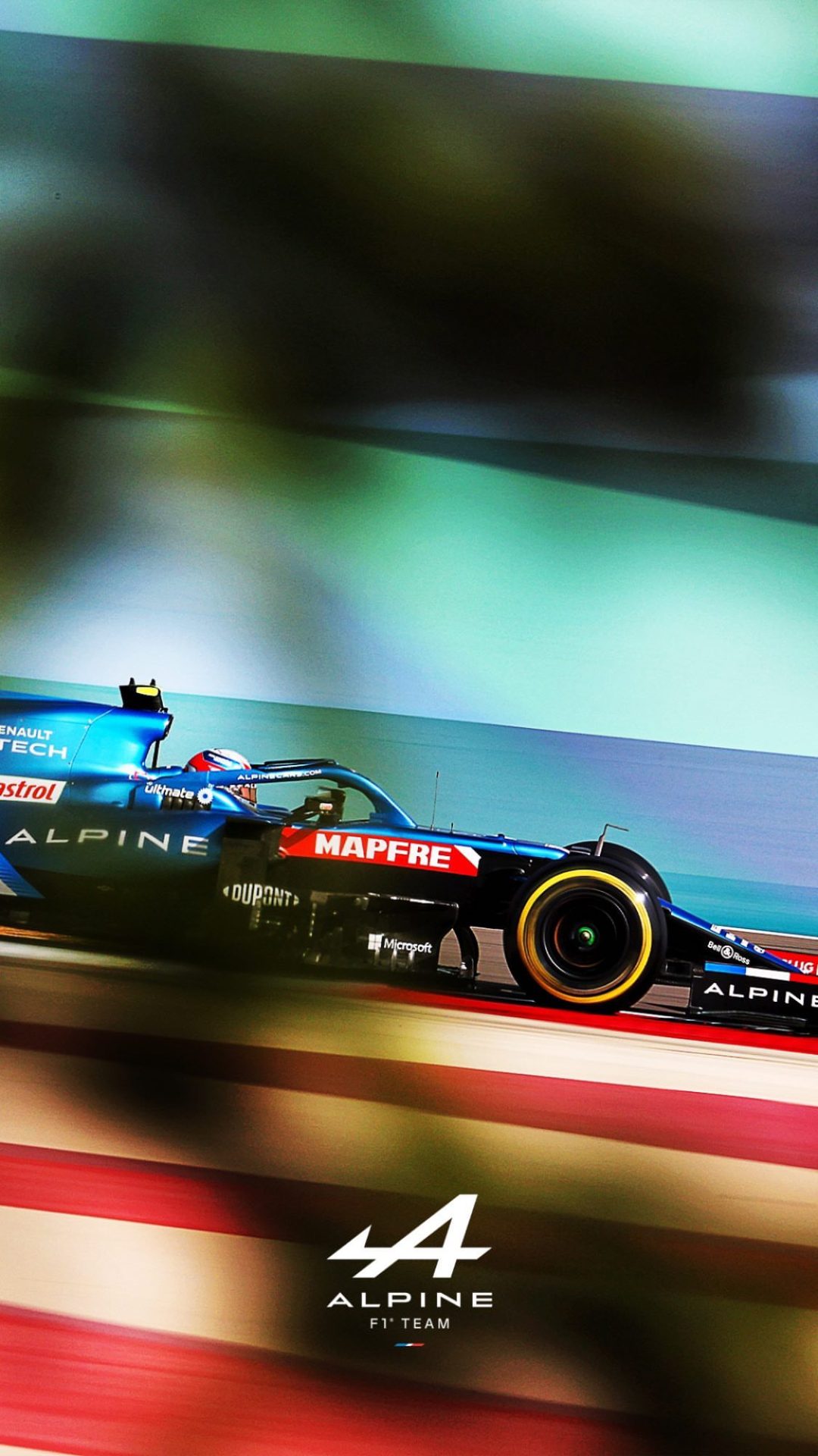 Alpine F1 Phone Wallpapers - Wallpaper Cave