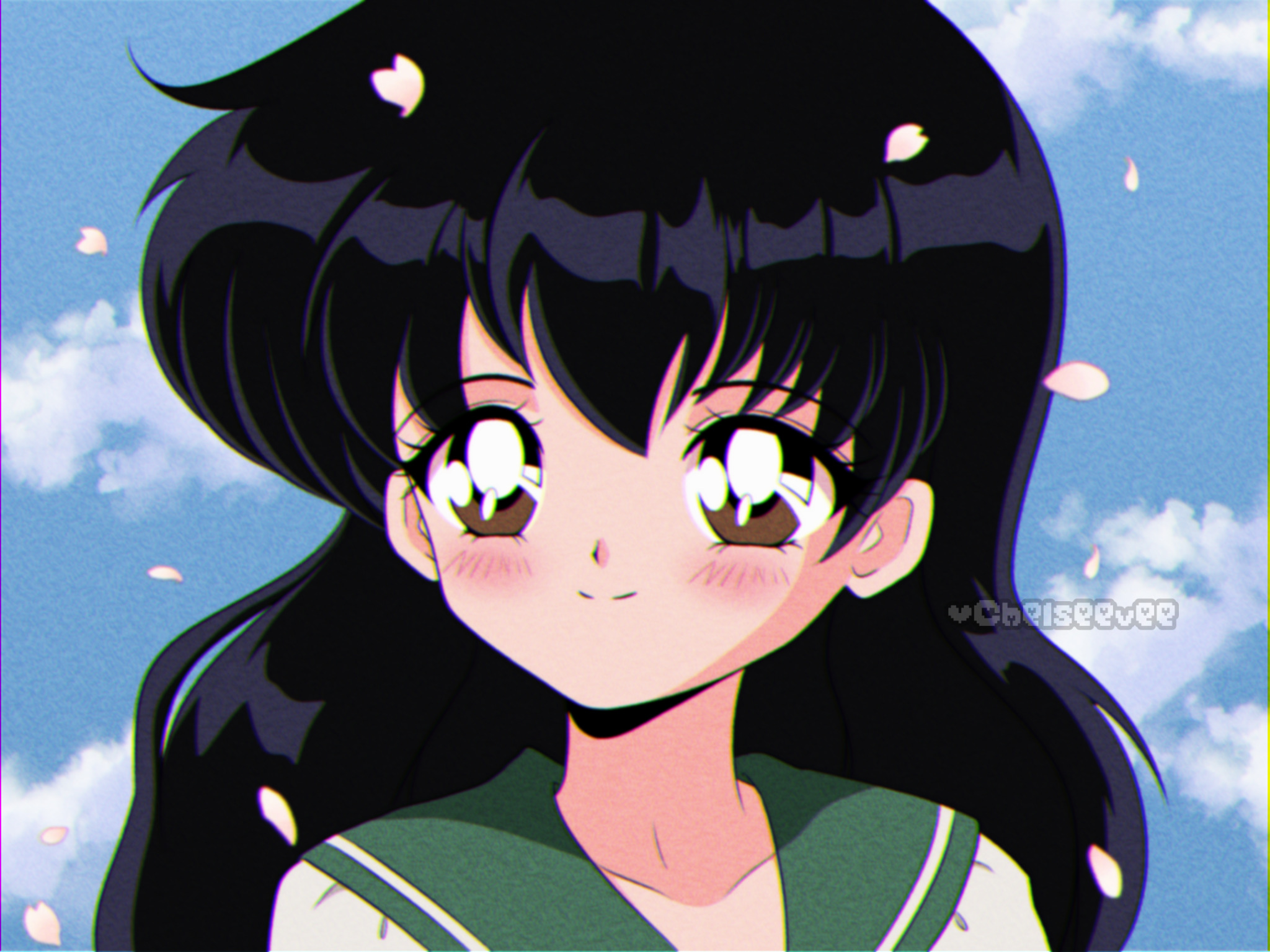 2048x1536 90s Anime Wallpapers - Wallpaper Cave