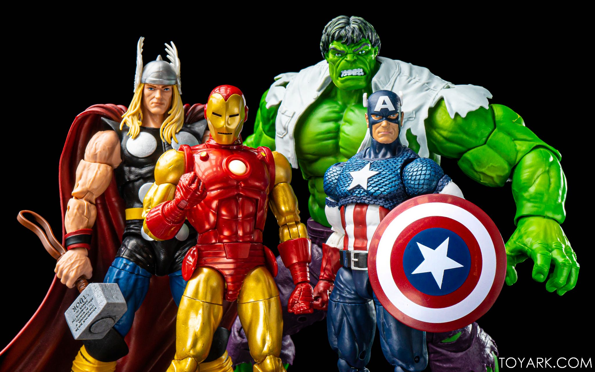 Avengers Legends Wallpapers - Wallpaper Cave