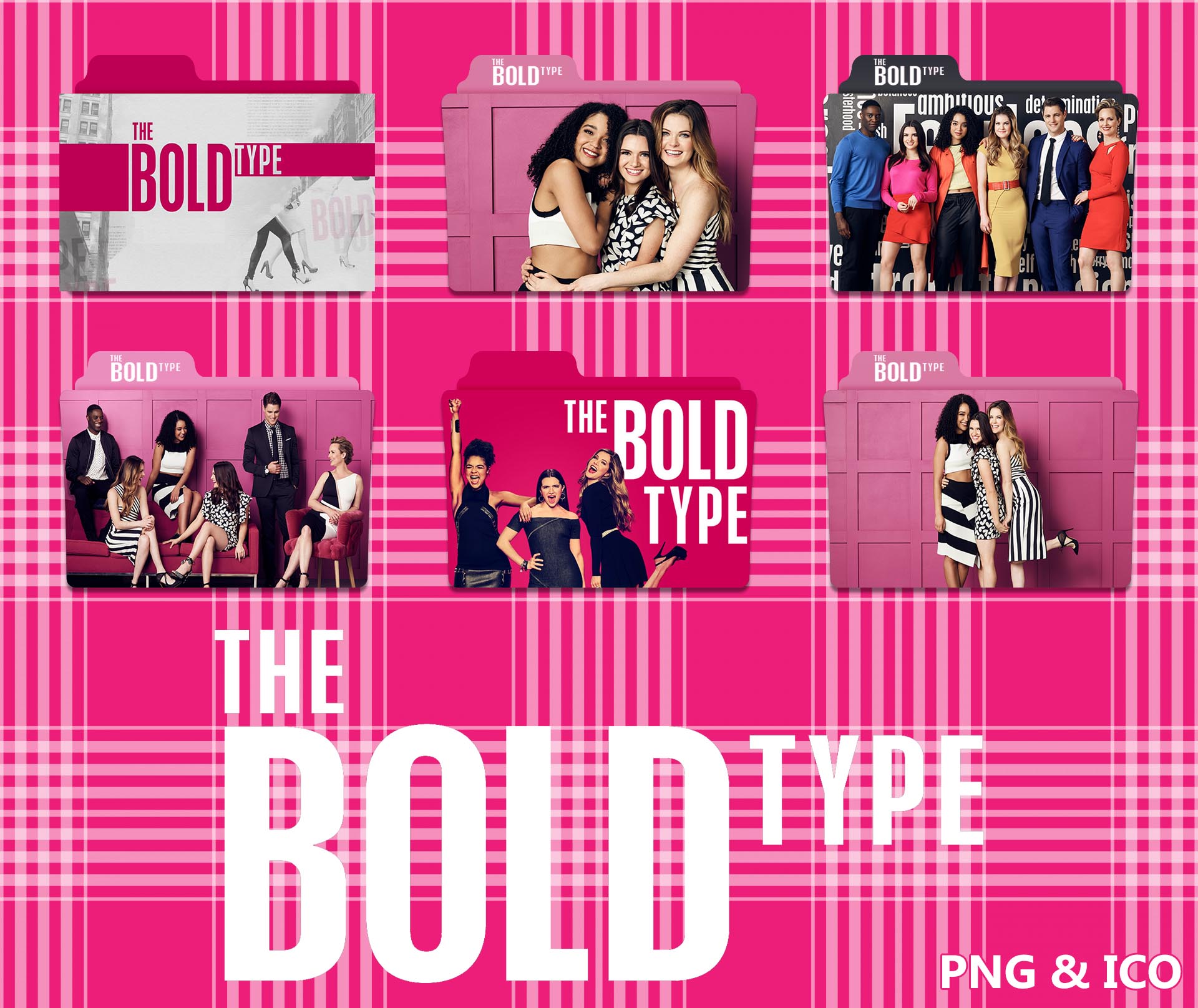 The Bold Type Wallpapers - Wallpaper Cave