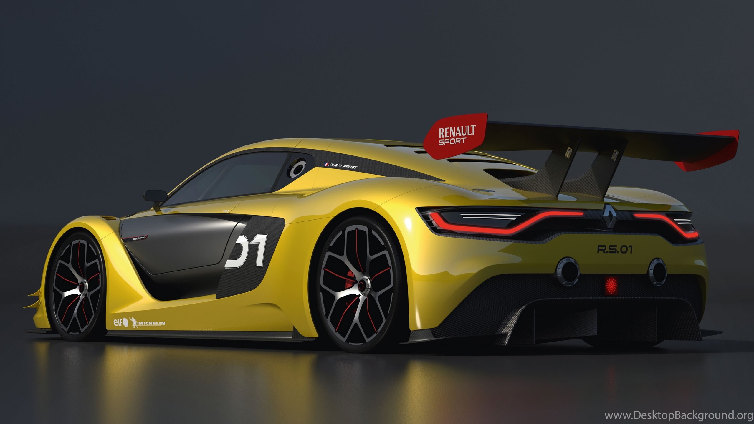 Renault Sport Wallpapers - Wallpaper Cave