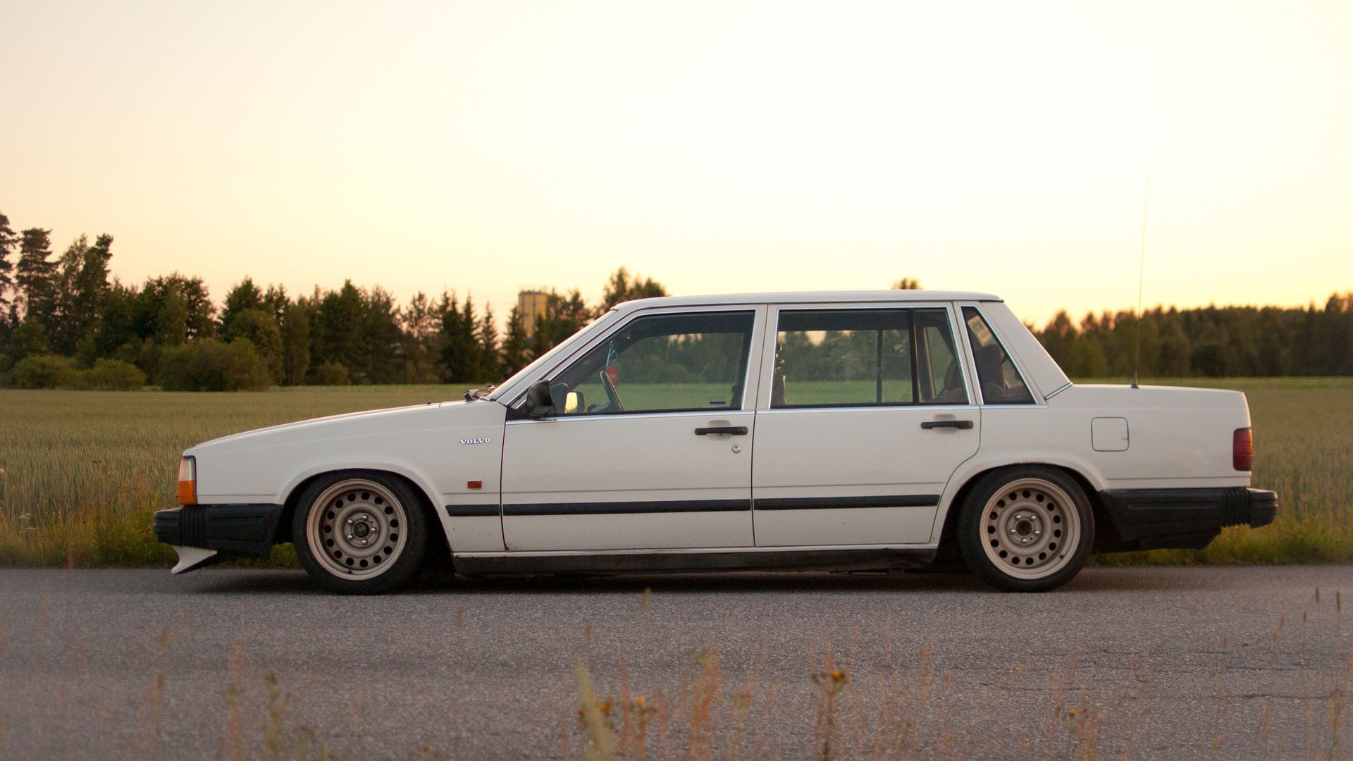 Volvo 740 Wallpapers - Wallpaper Cave