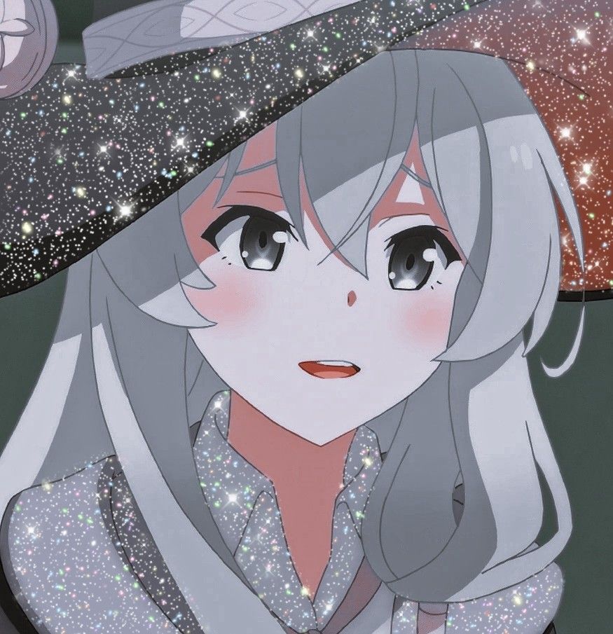 Elaina Aesthetic Wallpapers - Wallpaper Cave