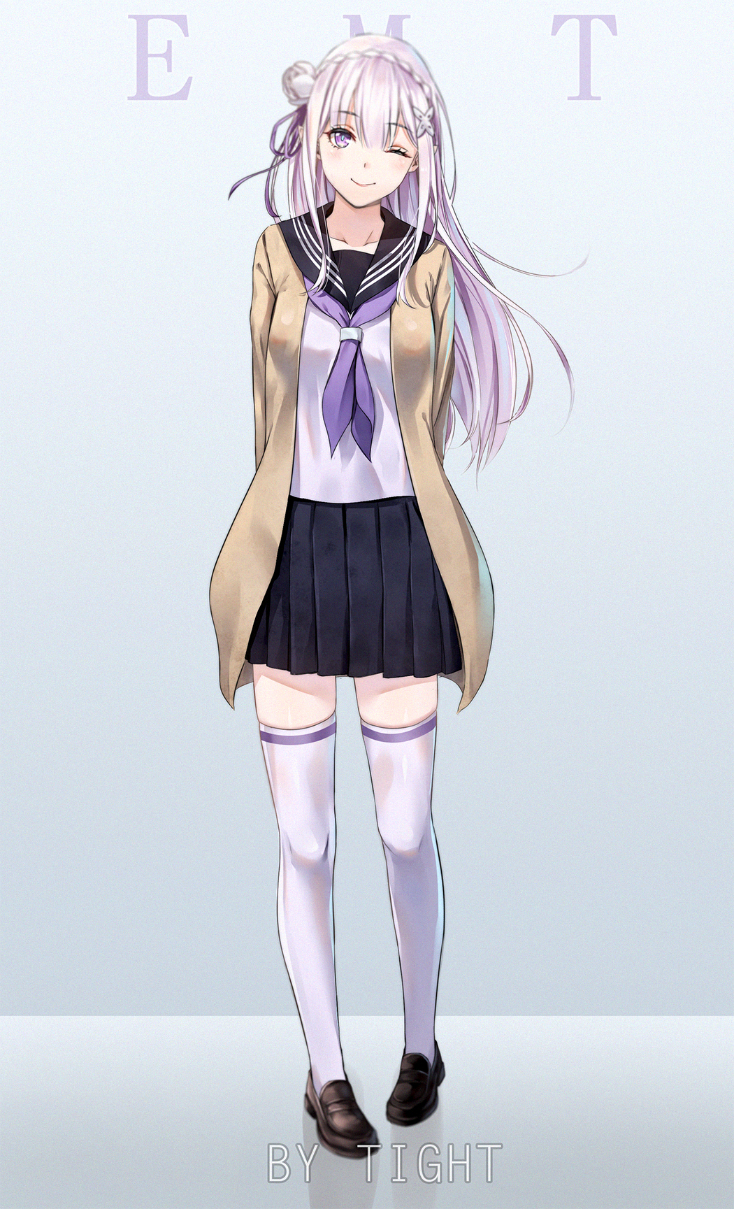 Emilia Aesthetic Wallpapers - Wallpaper Cave