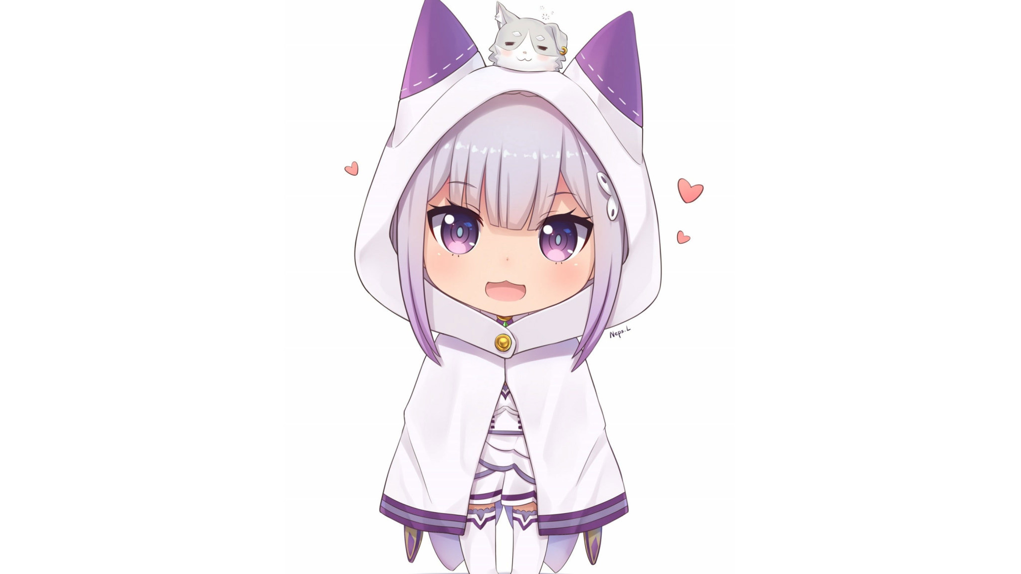 Emilia Aesthetic Wallpapers - Wallpaper Cave