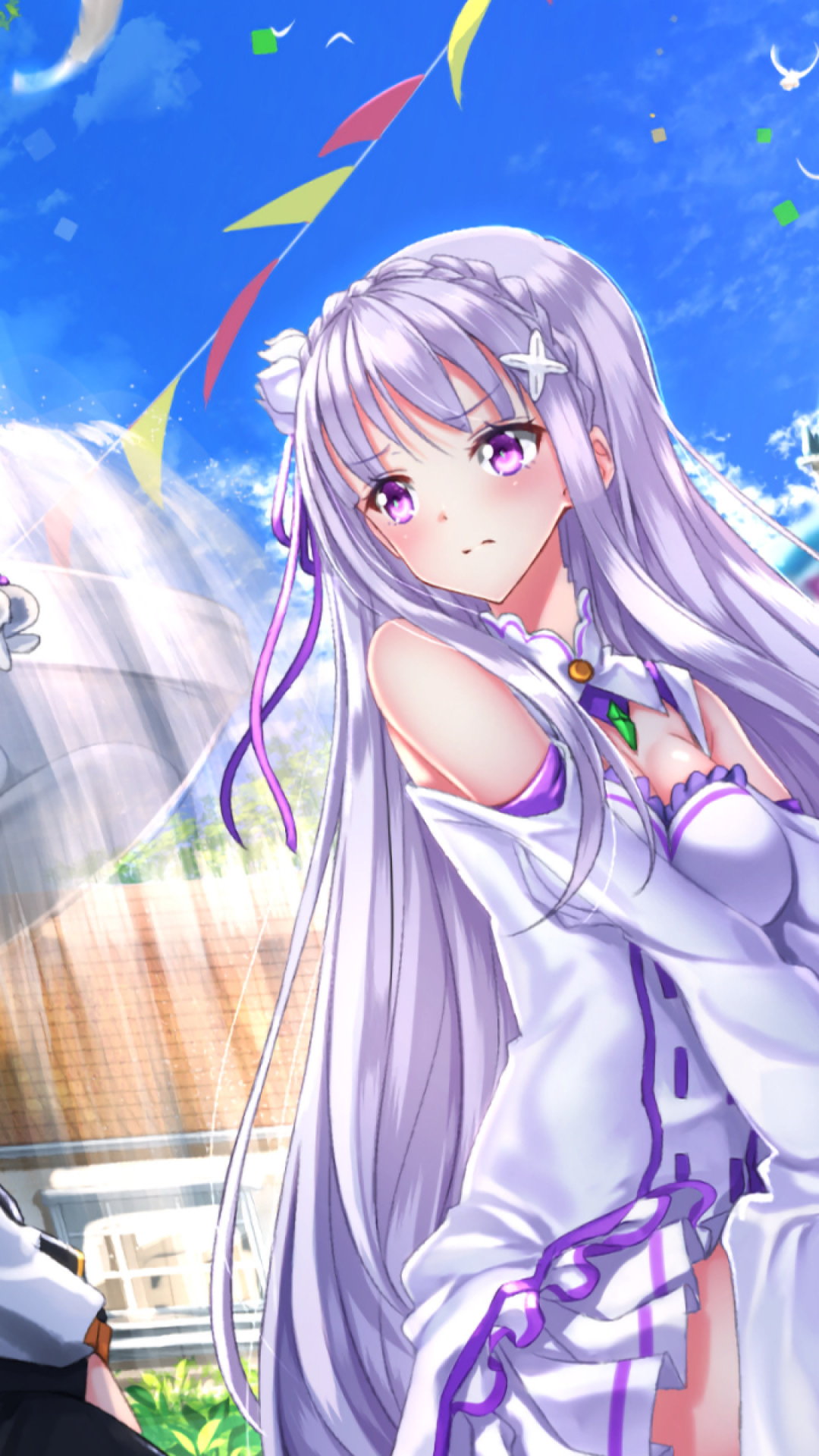 Emilia Aesthetic Wallpapers - Wallpaper Cave